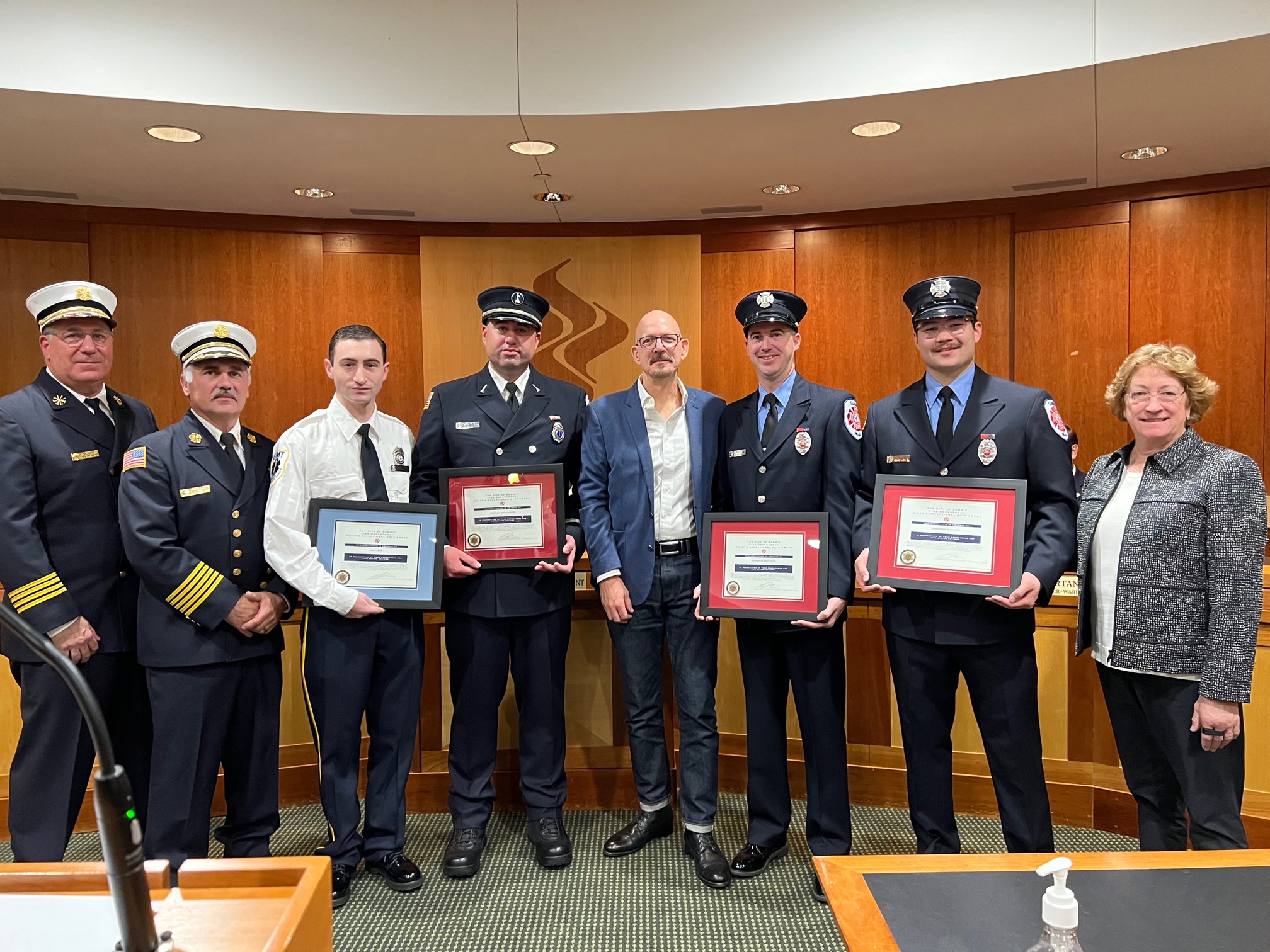 Renna Media | Life-Saving CPR Efforts Recognized