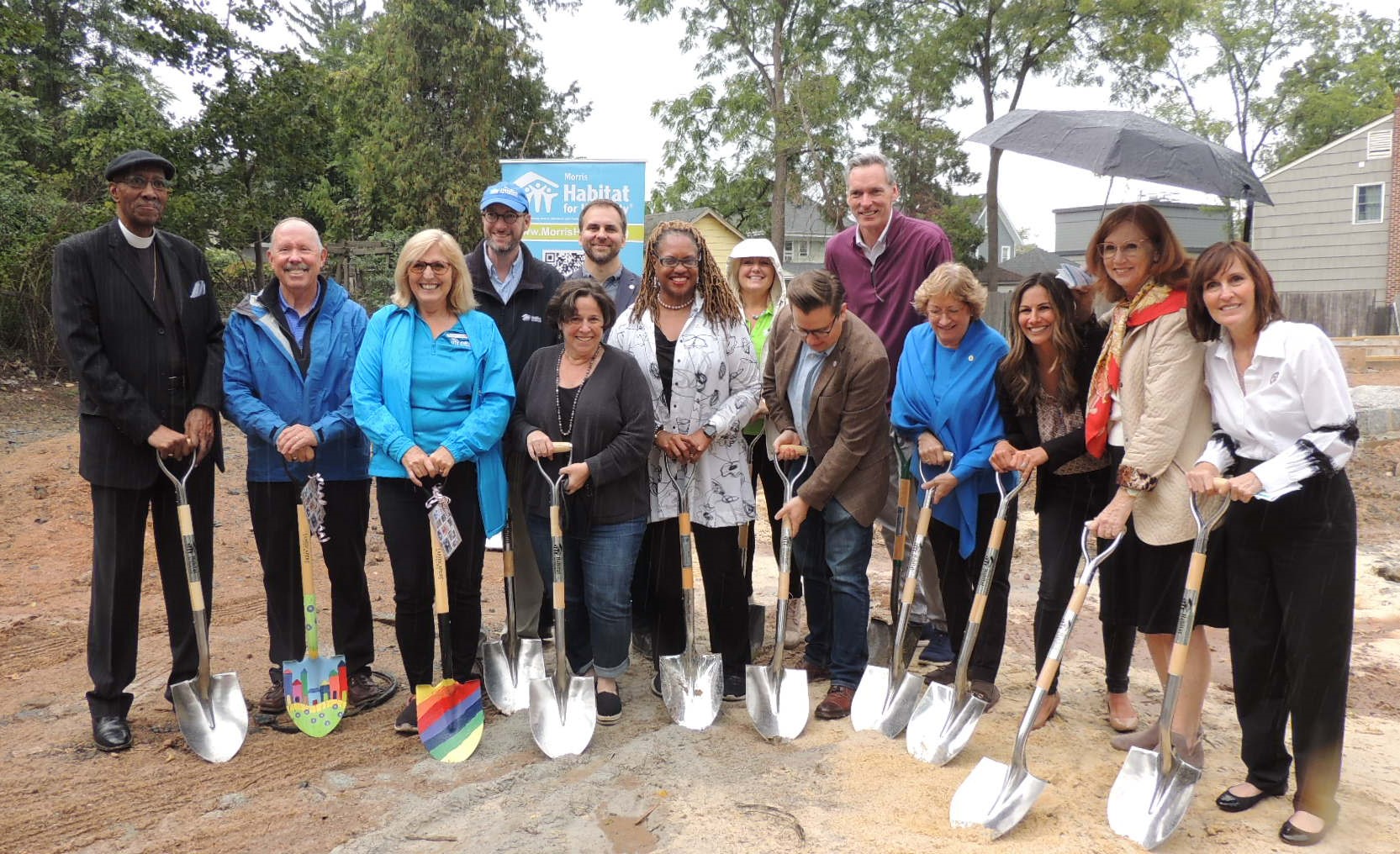 Renna Media | Condominium Project Groundbreaking Ceremony