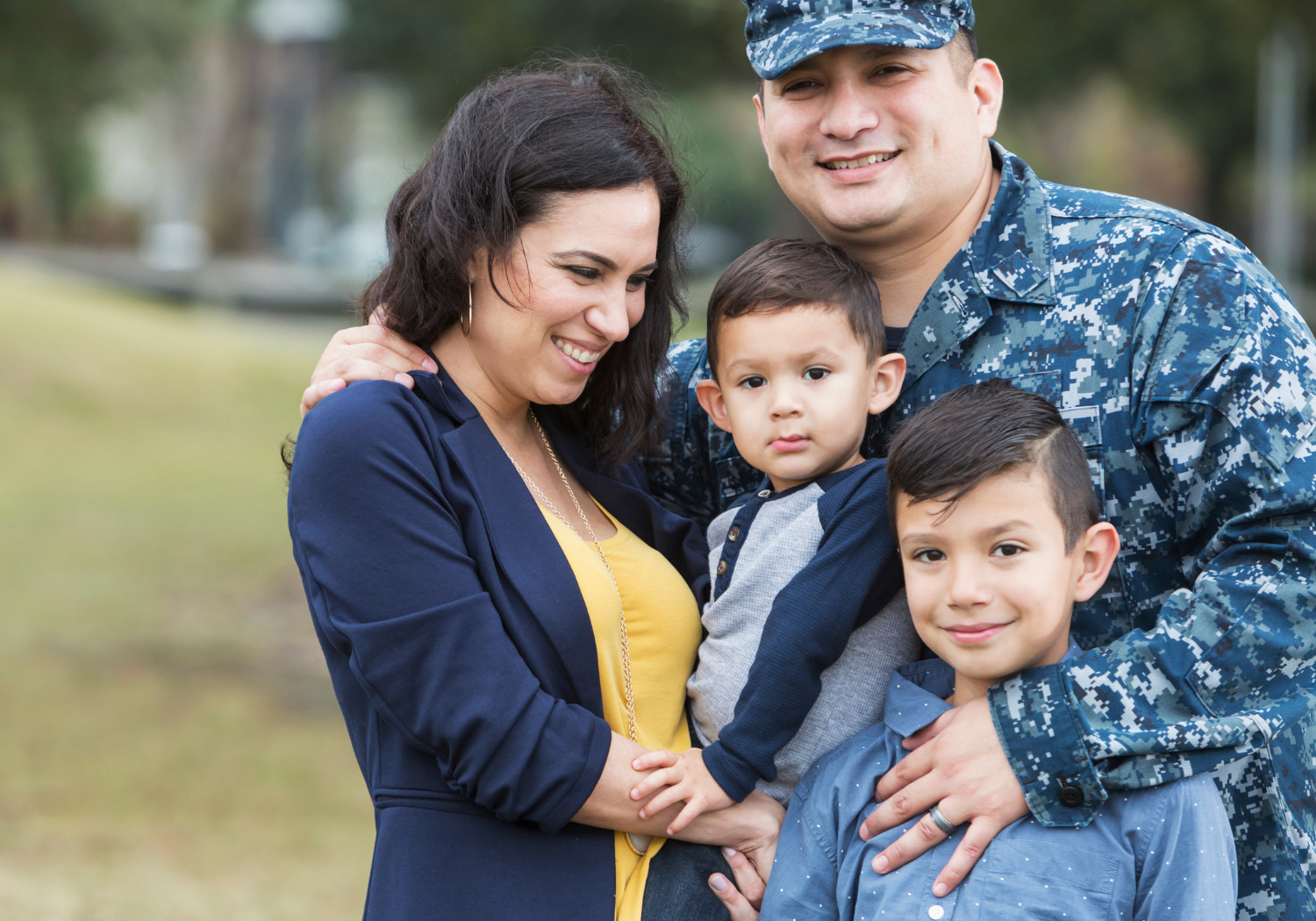 Renna Media | Military Family Month at the YMCA