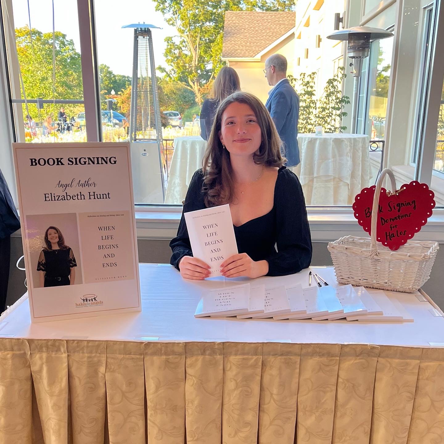 Renna Media | Local author Book Signing