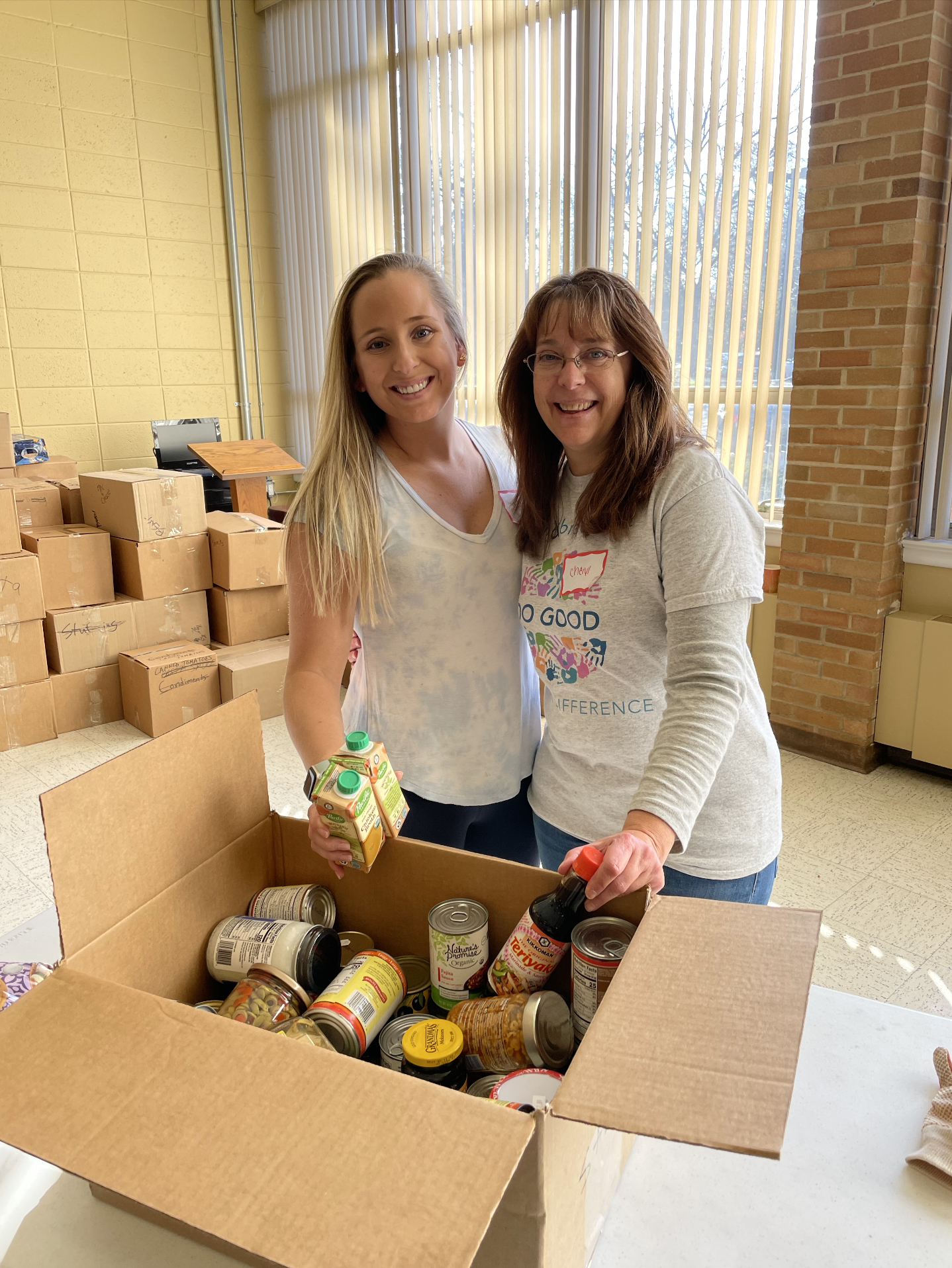 Renna Media | Faith Lutheran Church Fall Food Drive