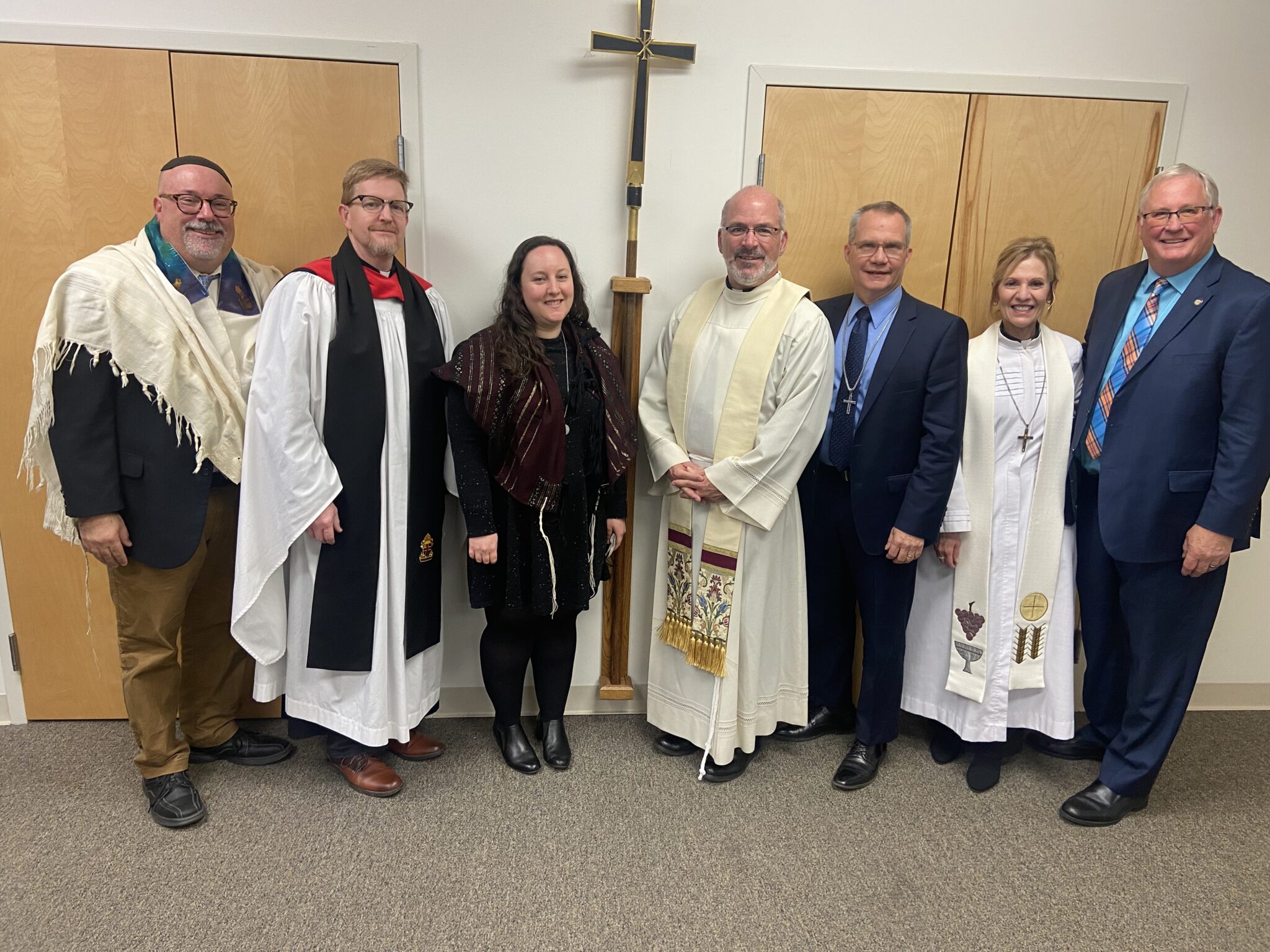 Renna Media | 16th Annual Interfaith Thanksgiving Service