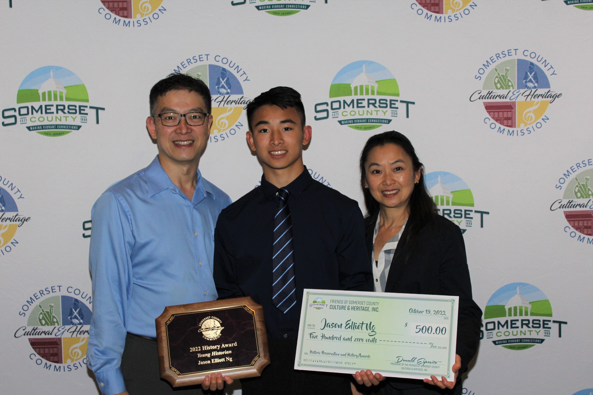 Renna Media | 2022 Historic Preservation and History Awards