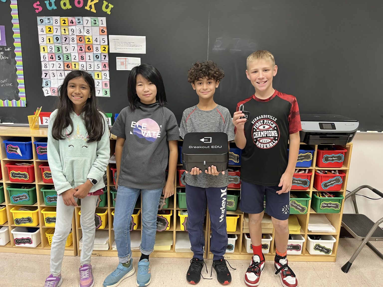 Renna Media | Lesson on Perseverance and Teamwork