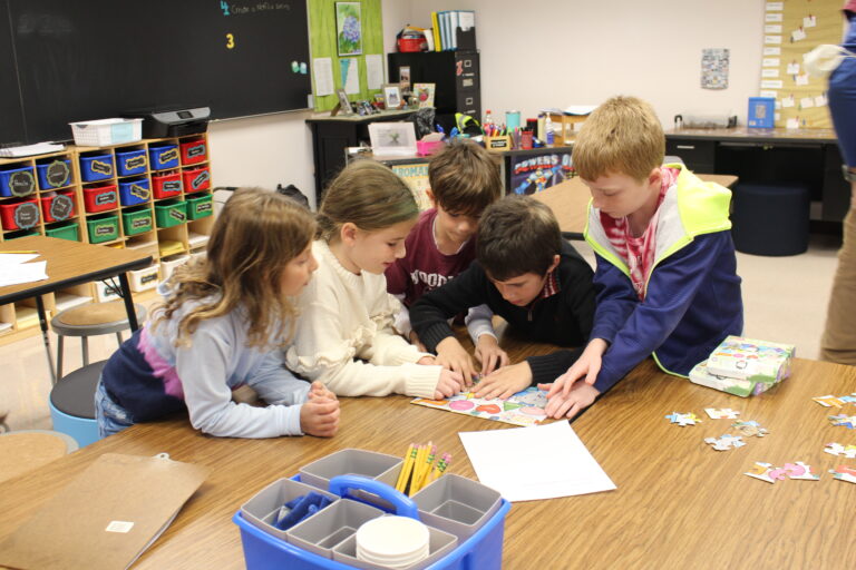 Renna Media | Lesson on Perseverance and Teamwork