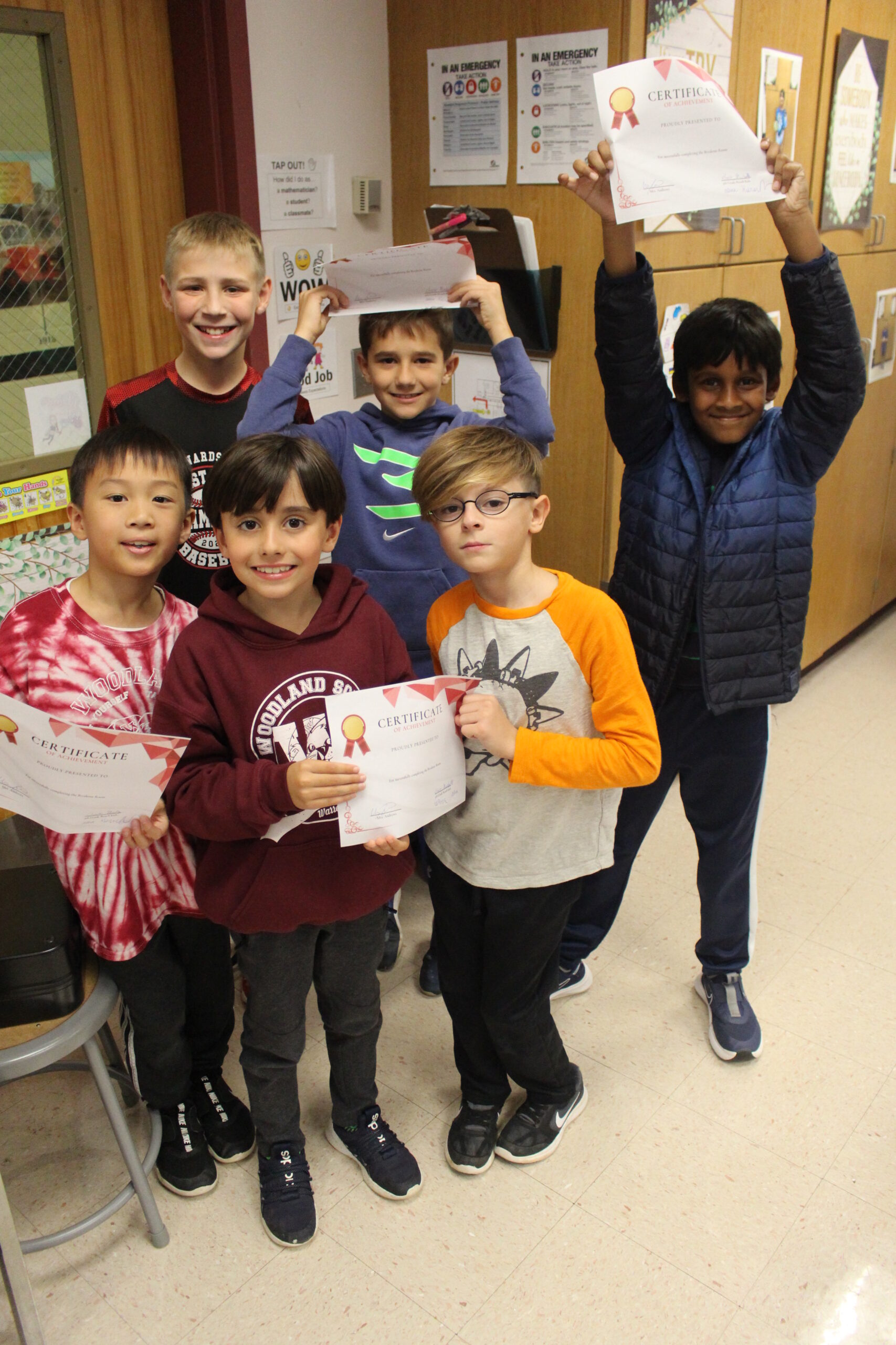 Renna Media | Lesson on Perseverance and Teamwork