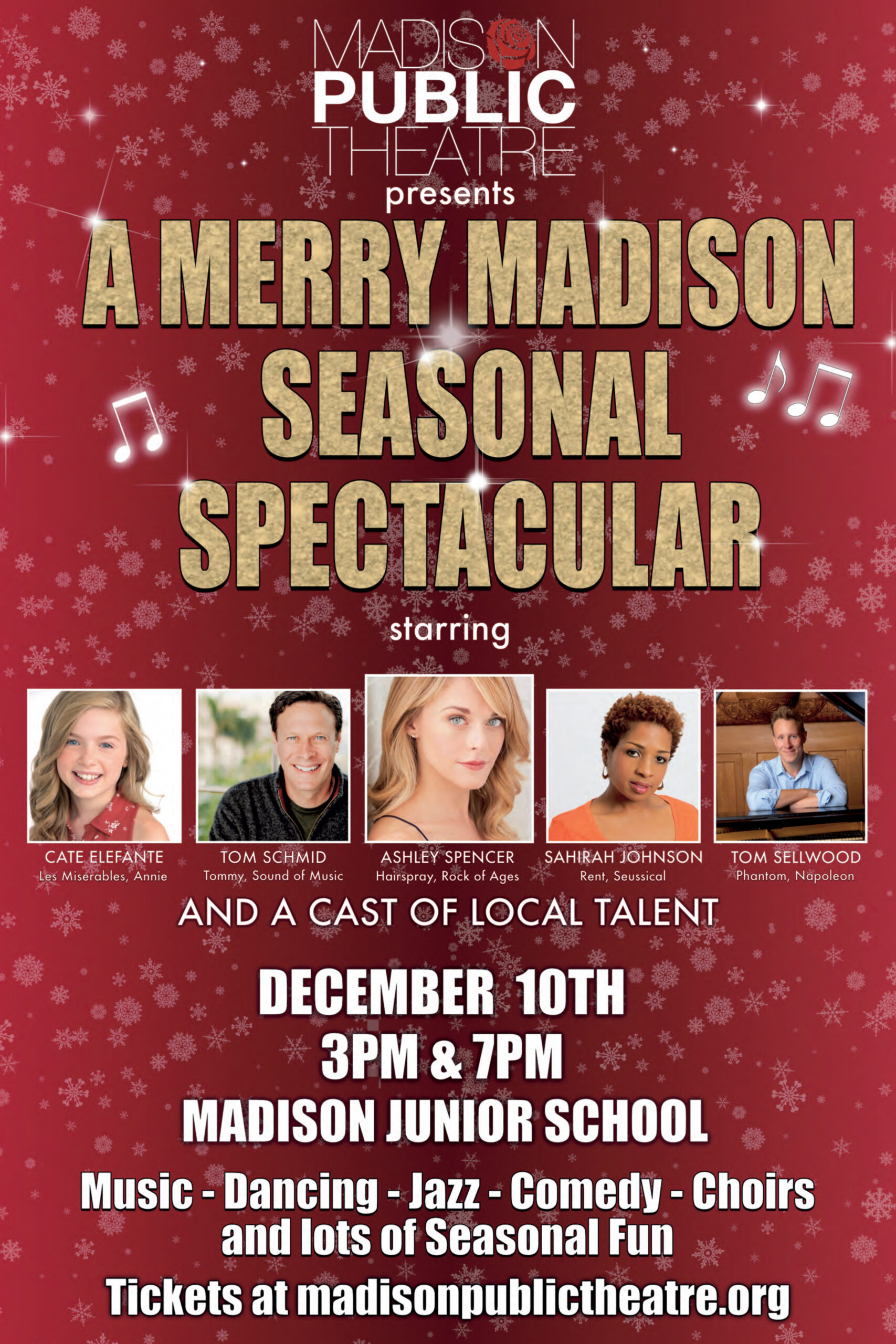 Renna Media | A Merry Madison Seasonal Spectacular Renna Media | A Merry Madison Seasonal Spectacular