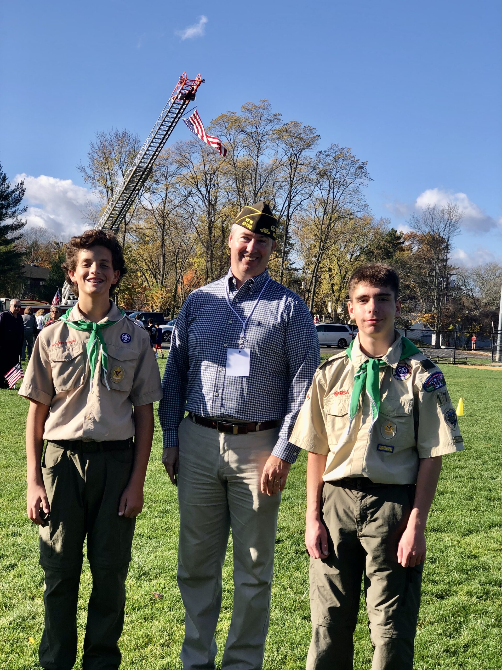 Troop 177 Update | Renna Media