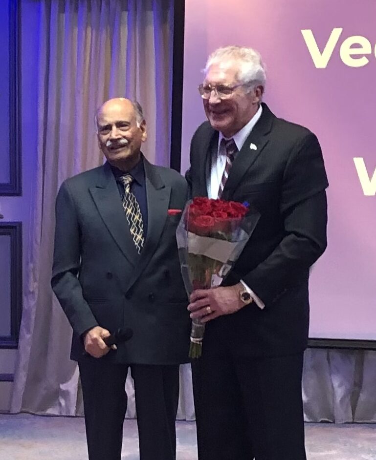 Renna Media | Roselle Park Mayor Victor Sordillo Honored