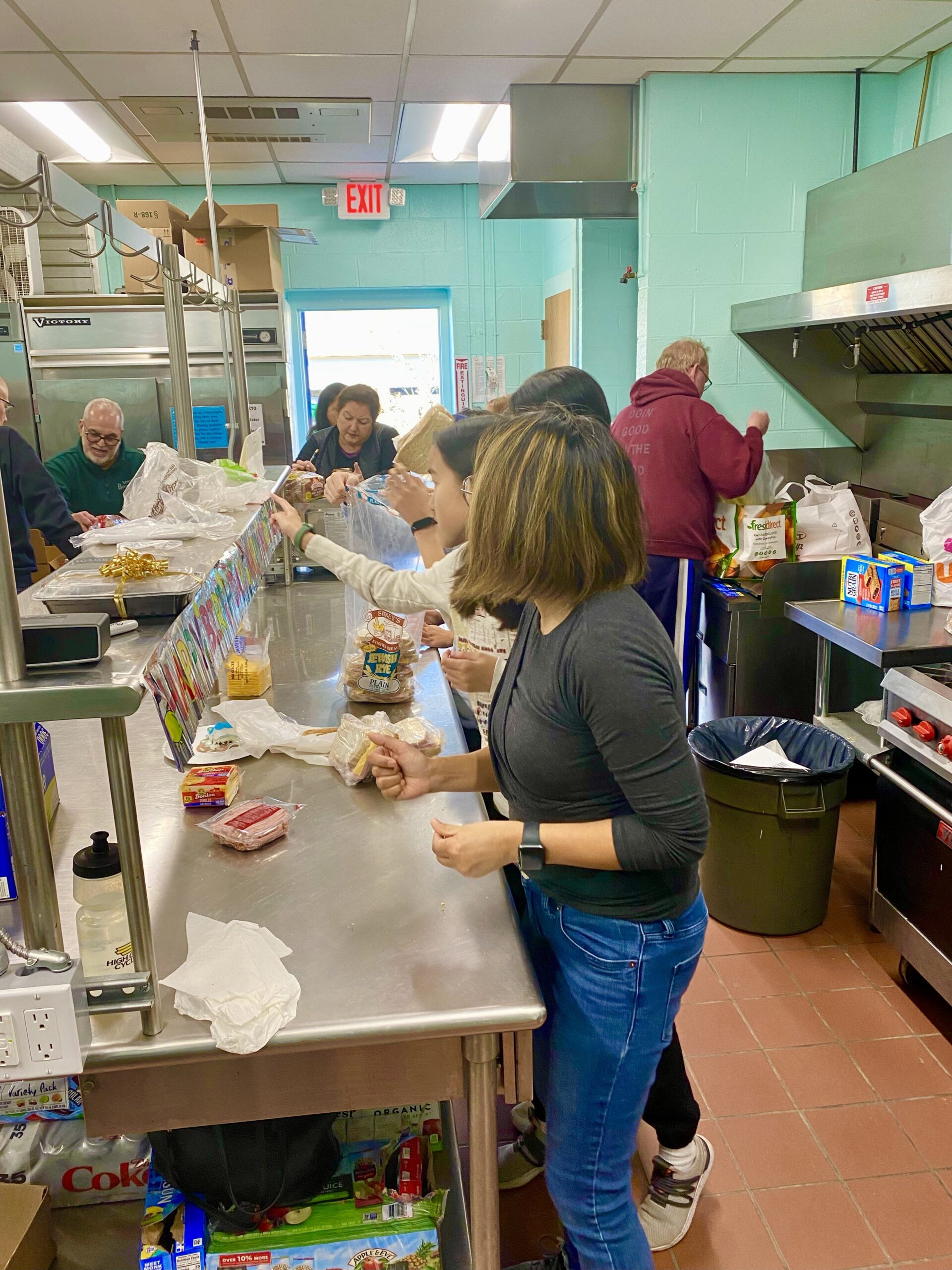 Sandwich Drive 2 | Renna Media