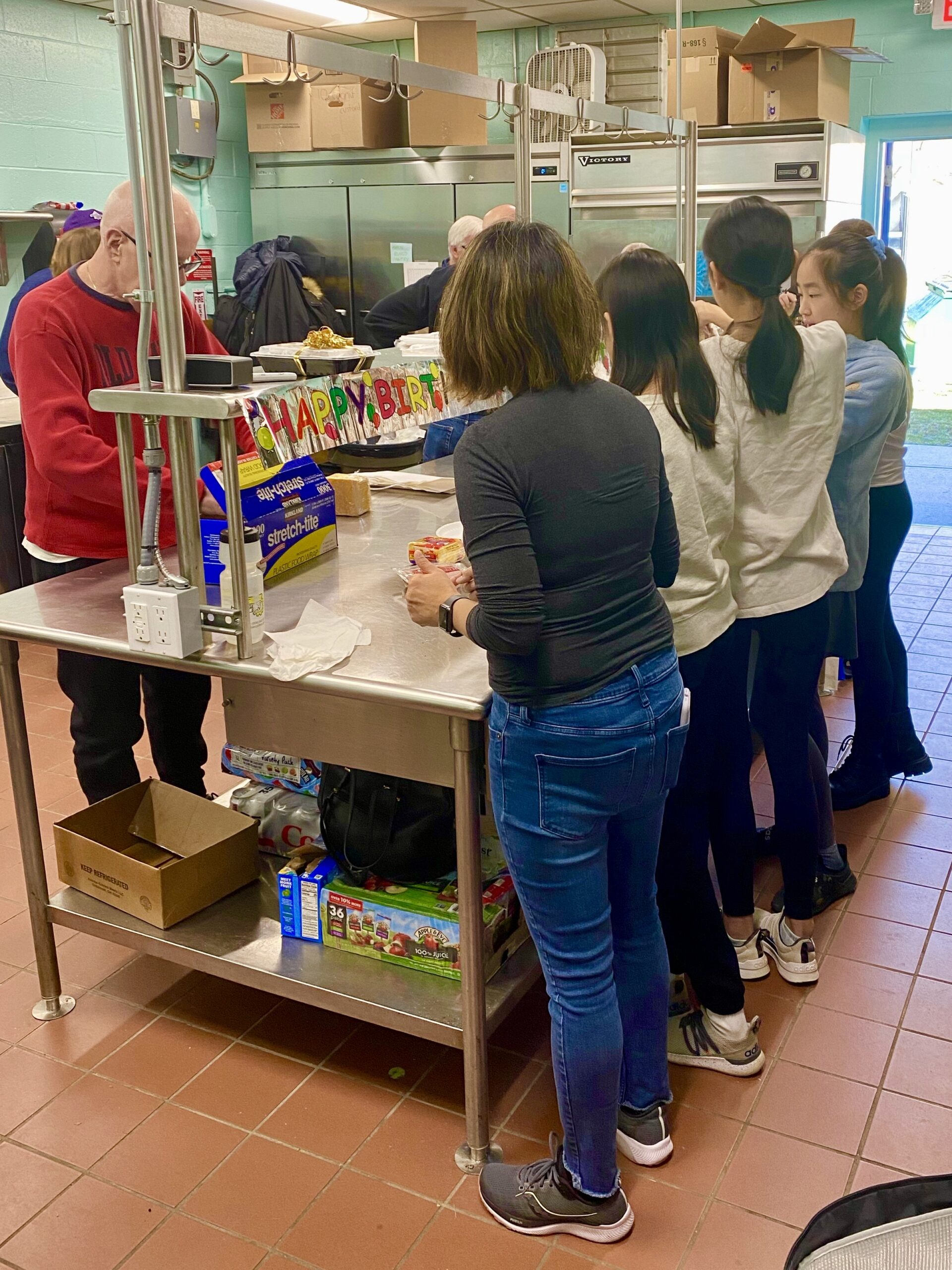 Sandwich Drive 3 | Renna Media