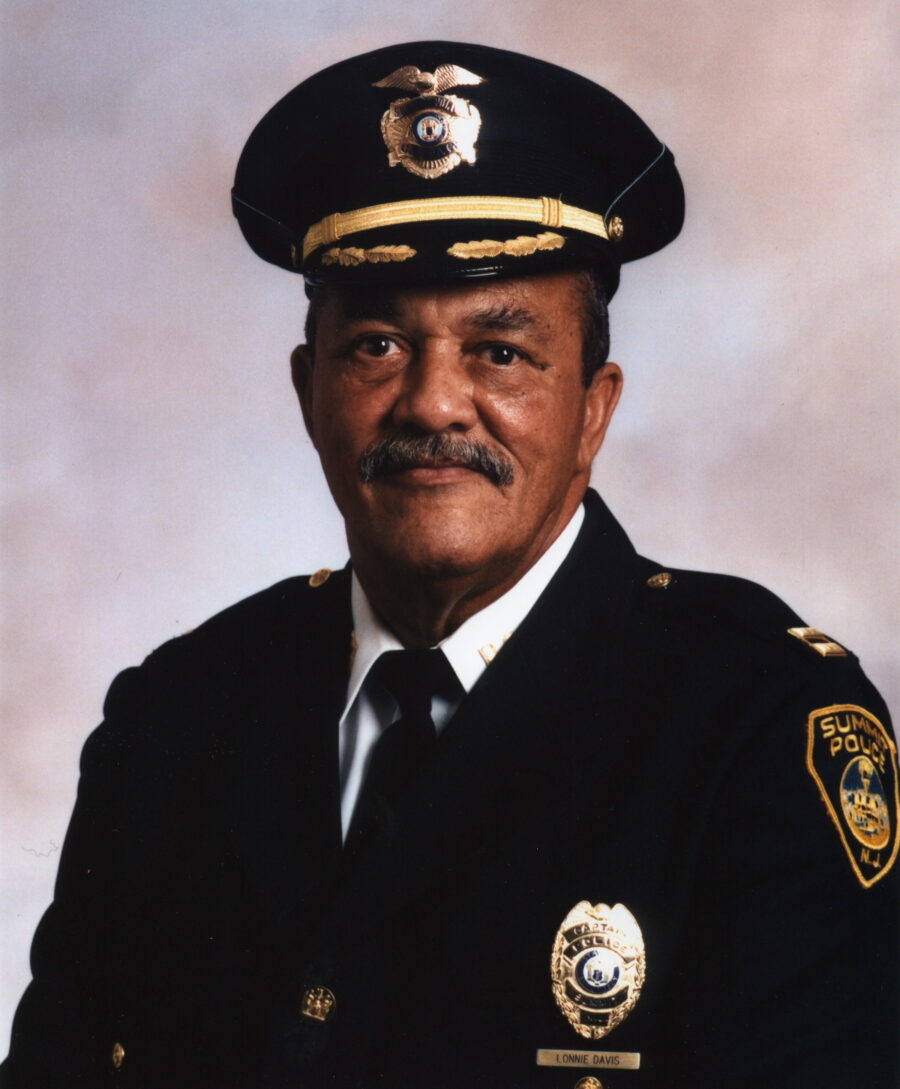 Renna Media | Remembering Police Chief Lonnie Davis