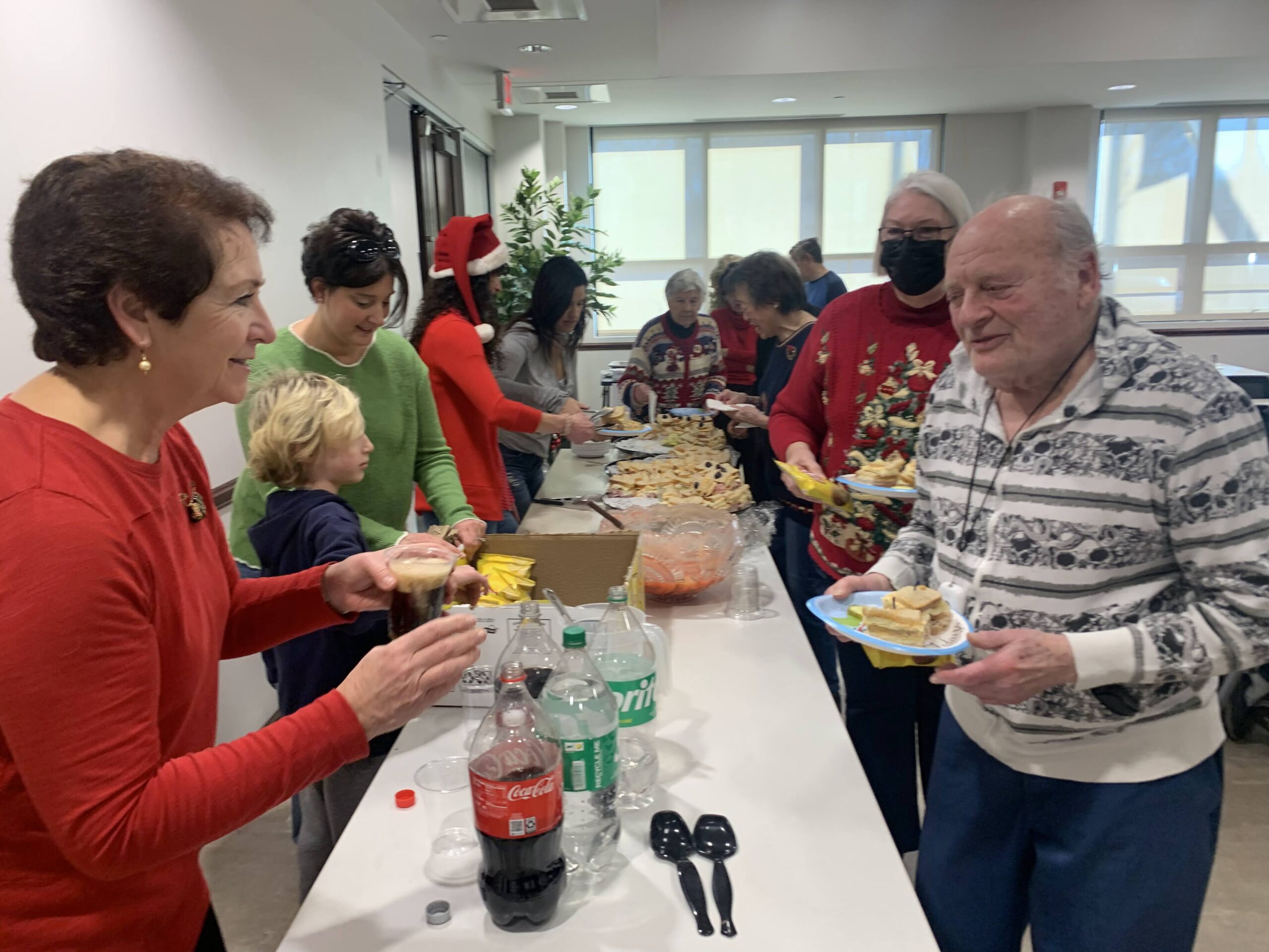 Kindness Team Makes Difference 5 | Renna Media