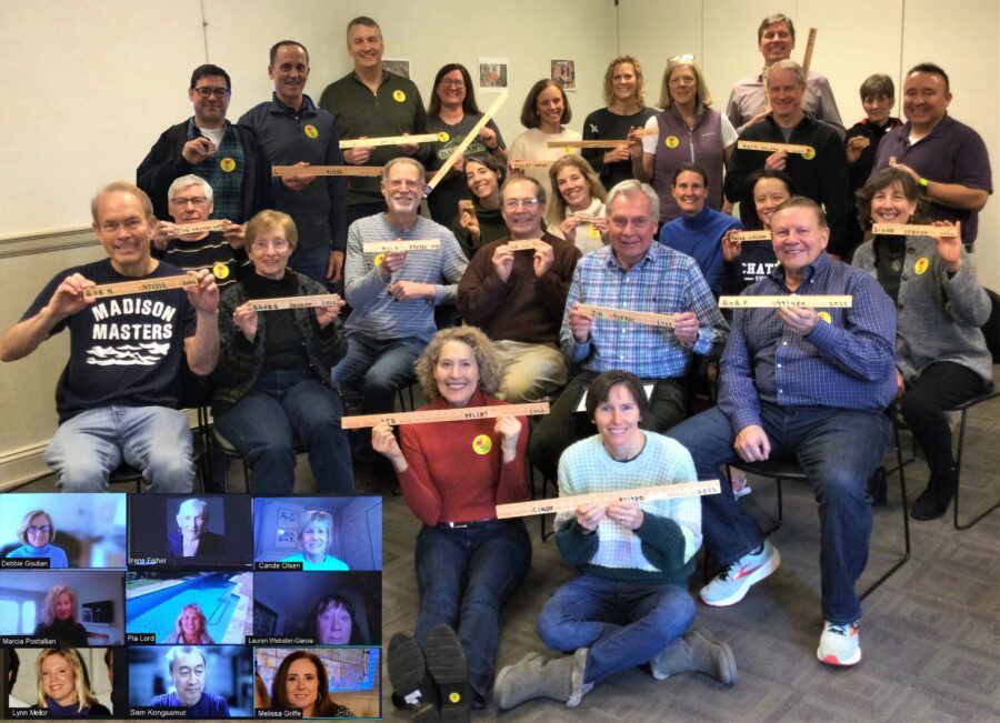 Renna Media | Masters Swimmers Celebrate 19th Anniversary