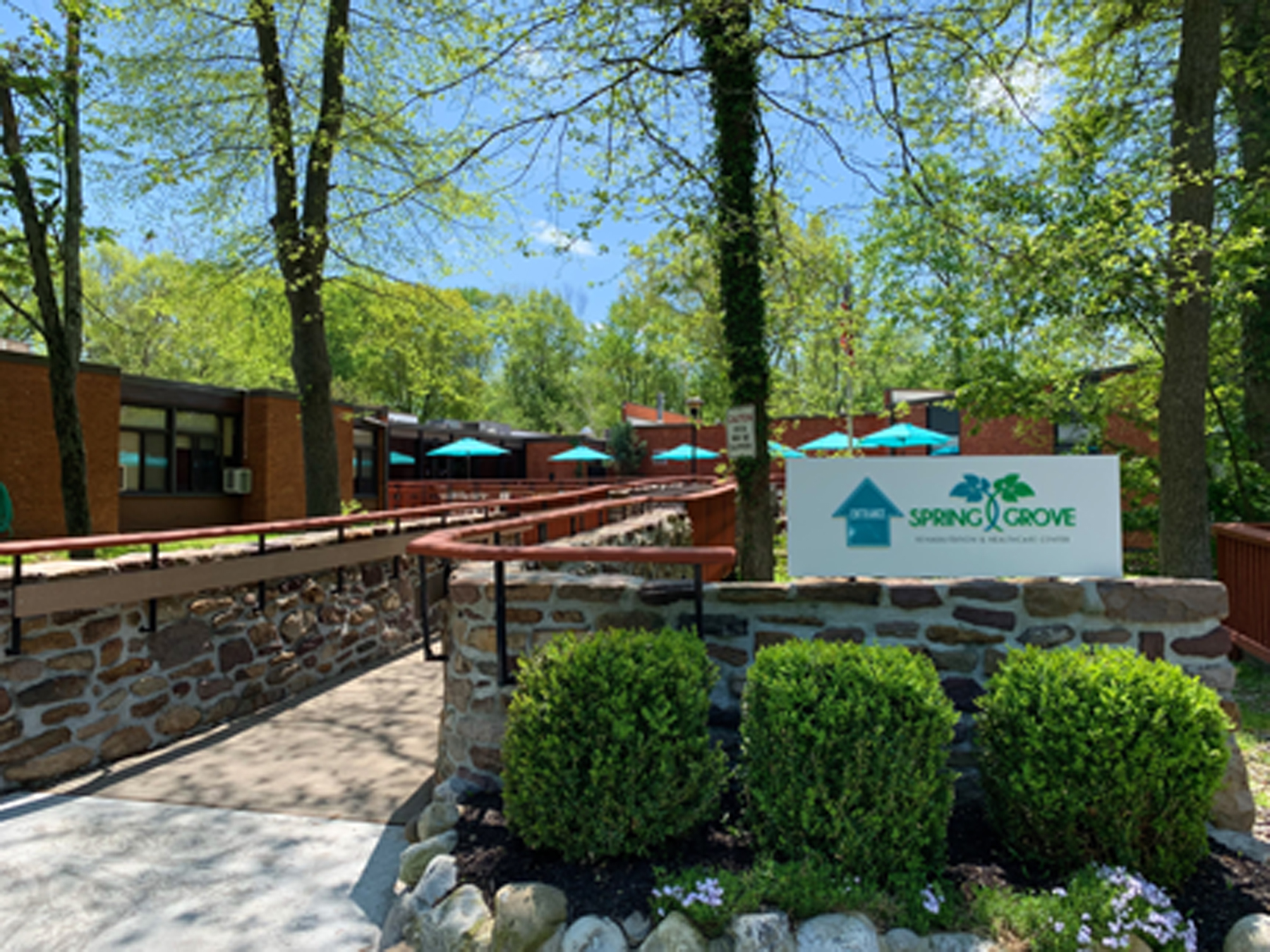 Renna Media | Spring Grove named among Best Nursing Homes