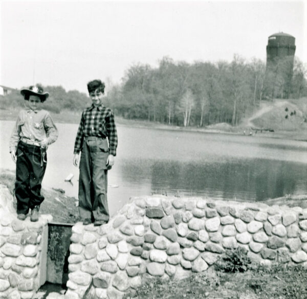 Renna Media | Visiting Shallcross Pond – 60 years later