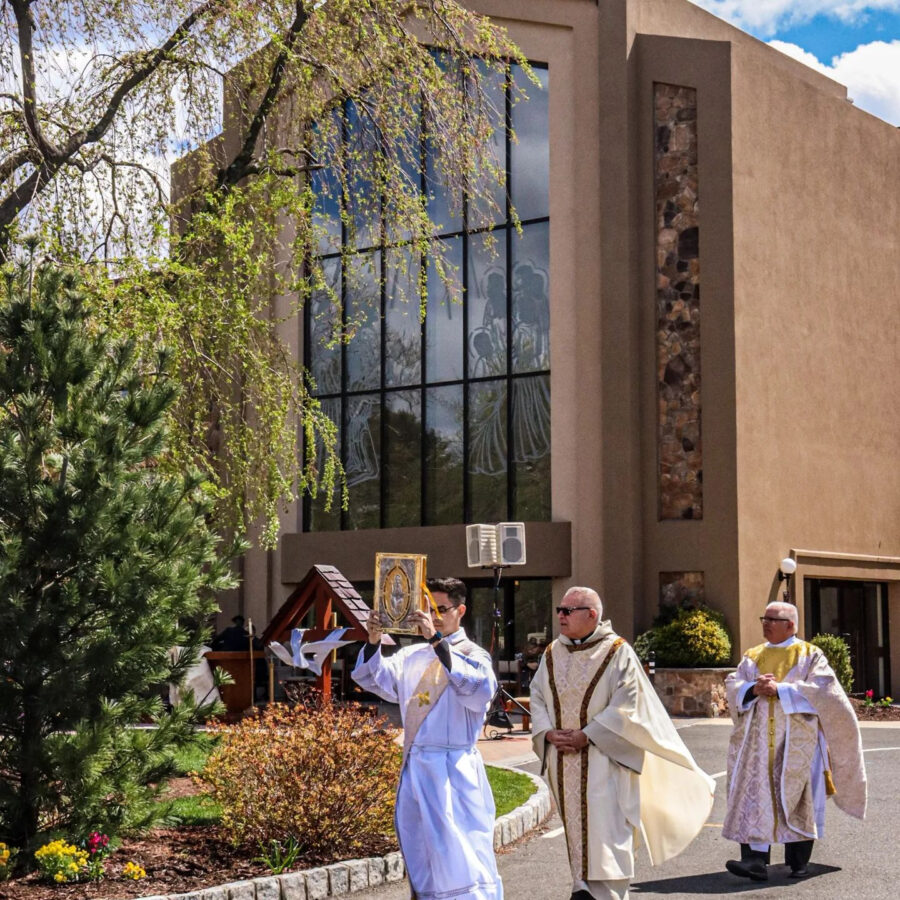 Renna Media | St. Bartholomew the Apostle Church Celebrates 75 years of ...