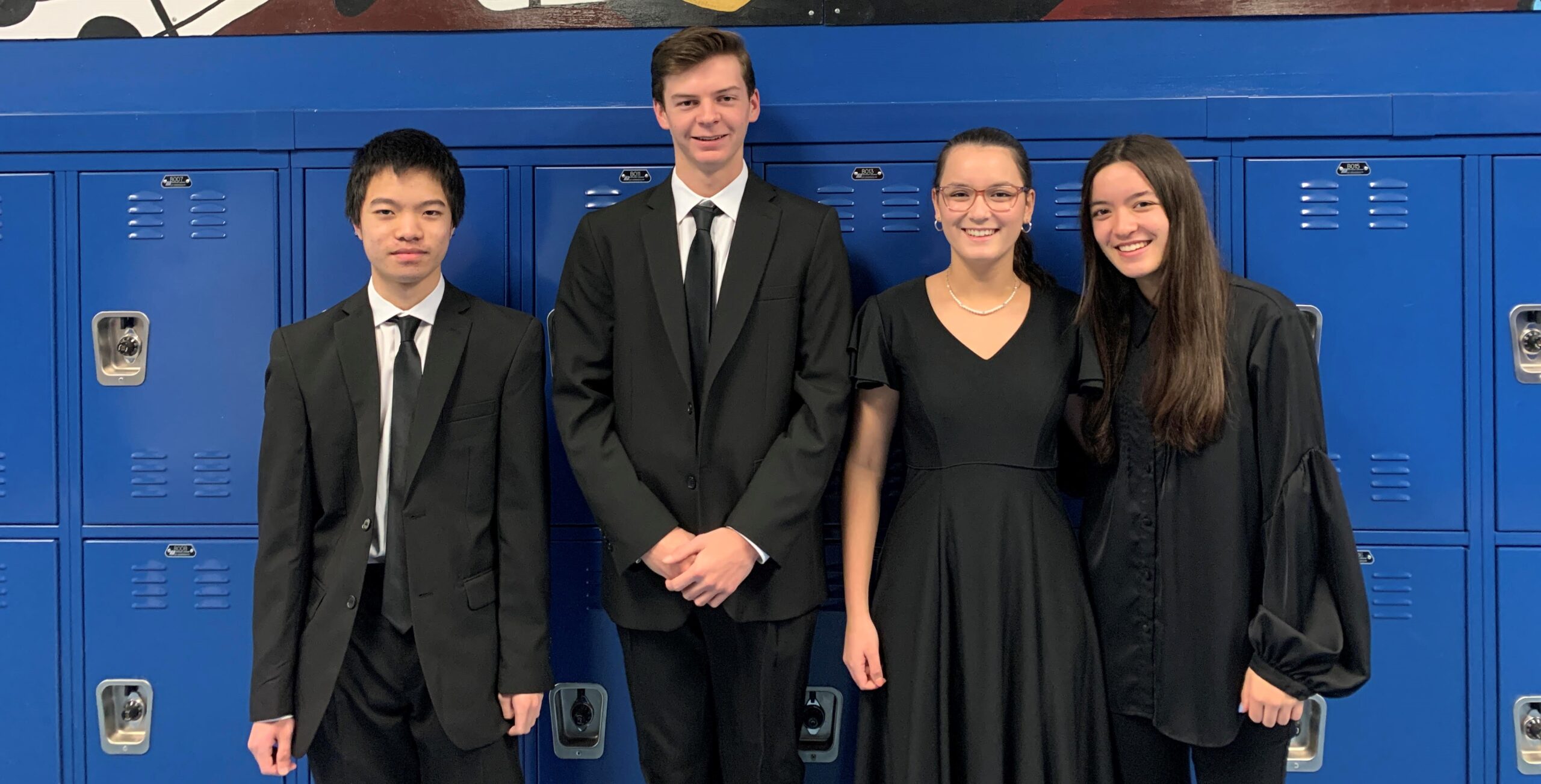 Renna Media | Student Musicians Perform with All-State Band