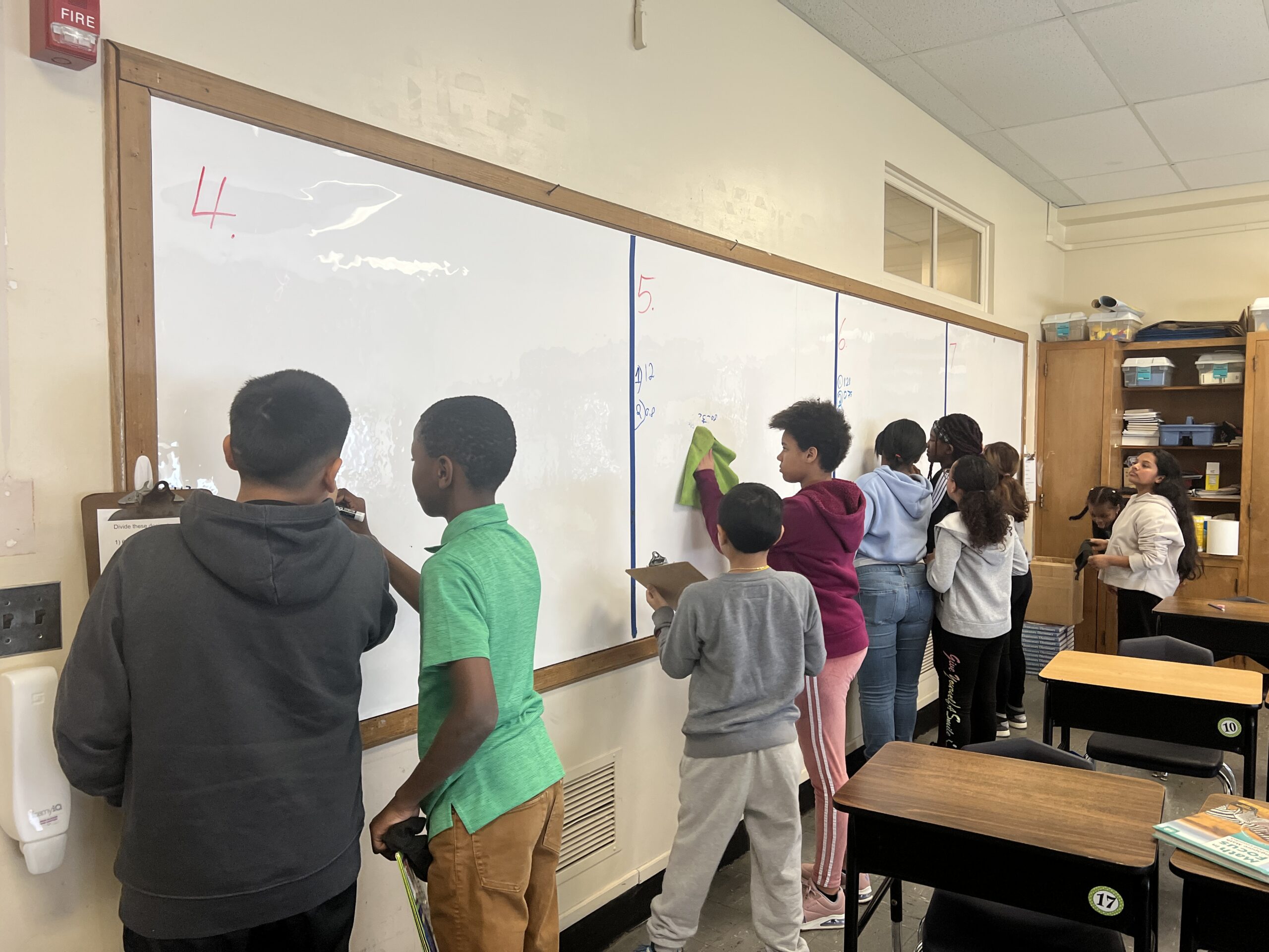 Renna Media | Building the Thinking Classroom in Mathematics