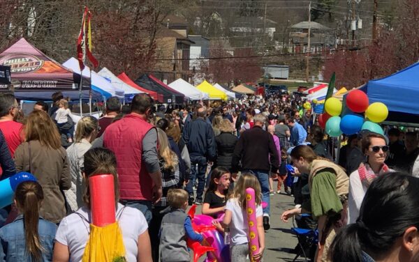 Renna Media | Stirling Street Fair – Sunday, April 23rd