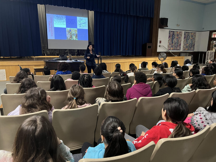 Renna Media | Girls Empowerment Mentorship Club