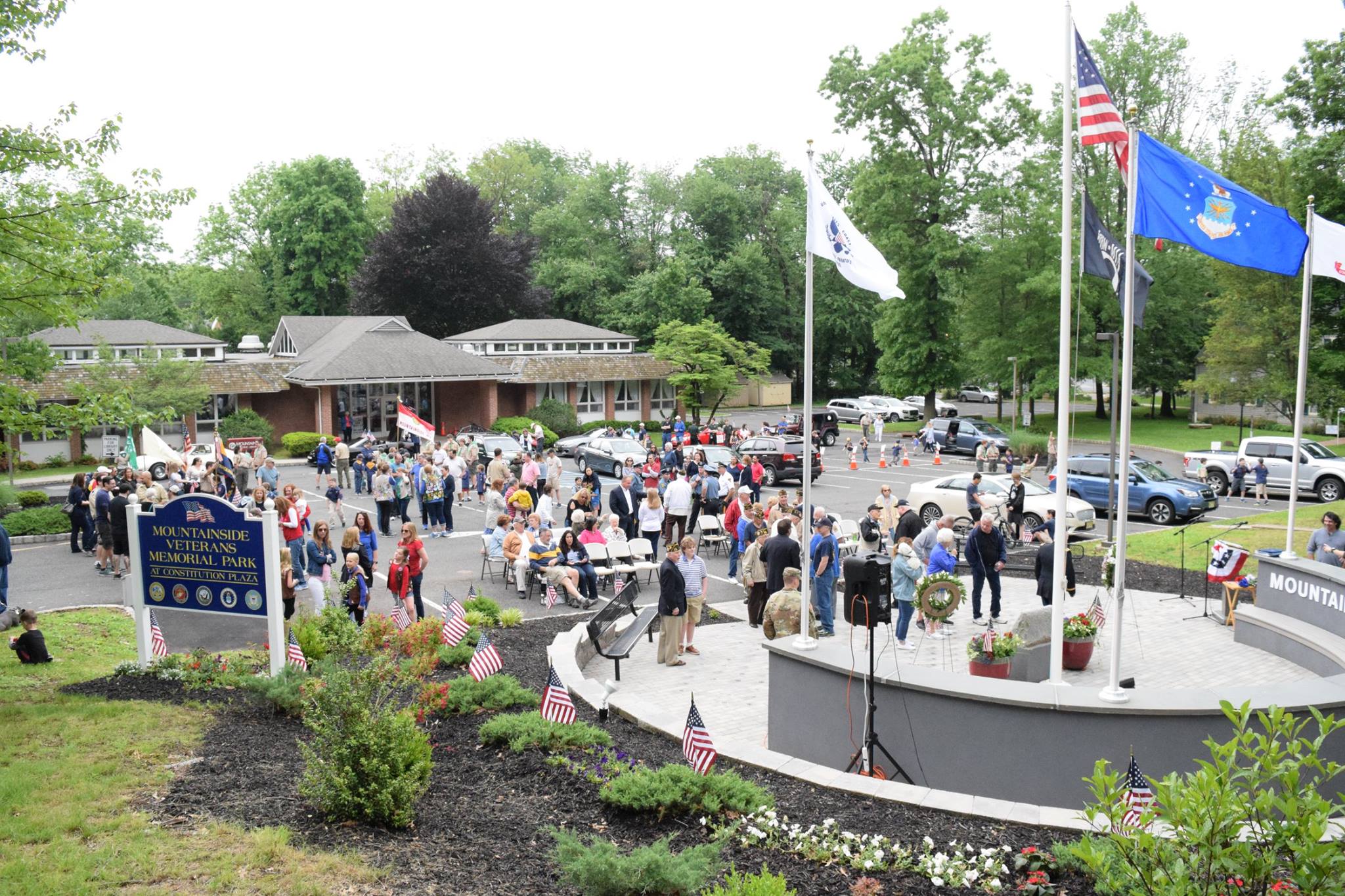 Renna Media | Mountainside's 11th Annual Memorial Day