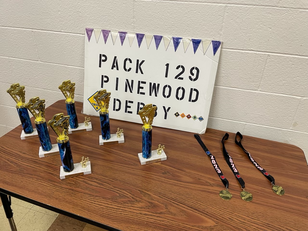 Pack 129 Pinewood Derby 2 | Renna Media