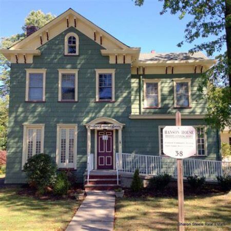 Renna Media | The History of the Hanson House