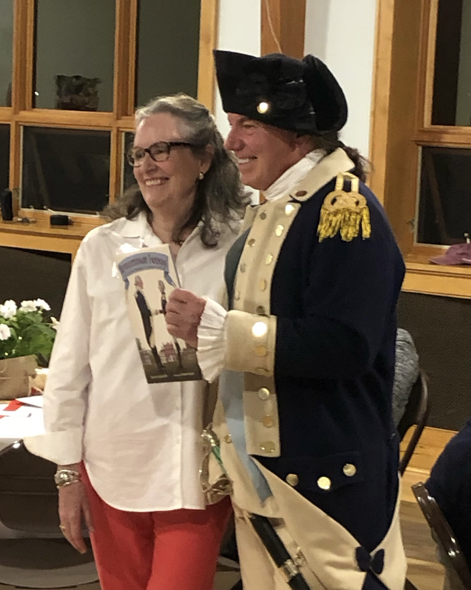 Renna Media | Chatham Historical Society's Dinner Meeting