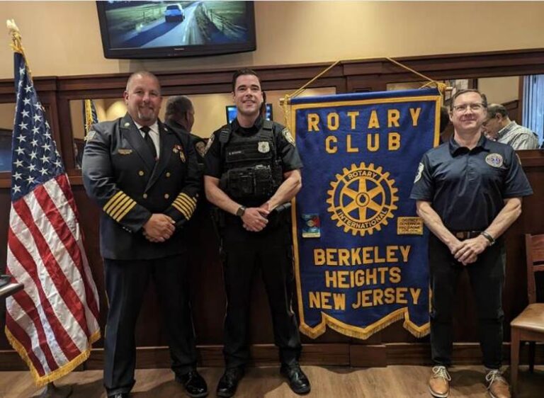 Renna Media | Rotary Club "Hero Medal" Recipients 2023