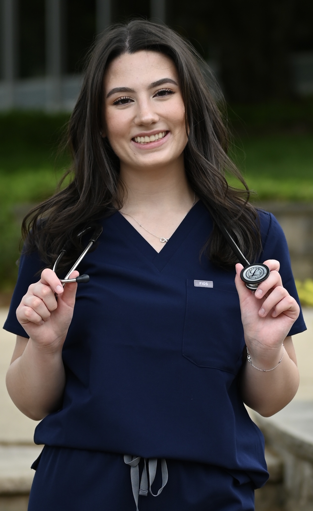 Renna Media | Megan DeGregorio - Valedictorian of Nursing