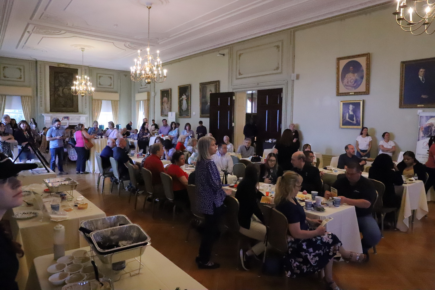 Renna Media Taste Of Florham Park A Well attended Success 