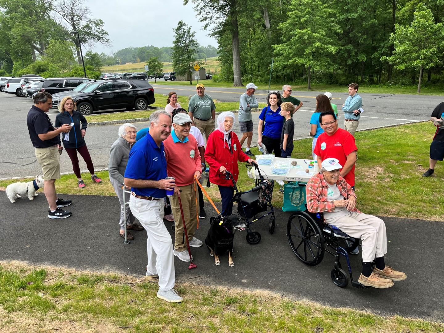 Renna Media | Madison Recreation Center Accessible Trail