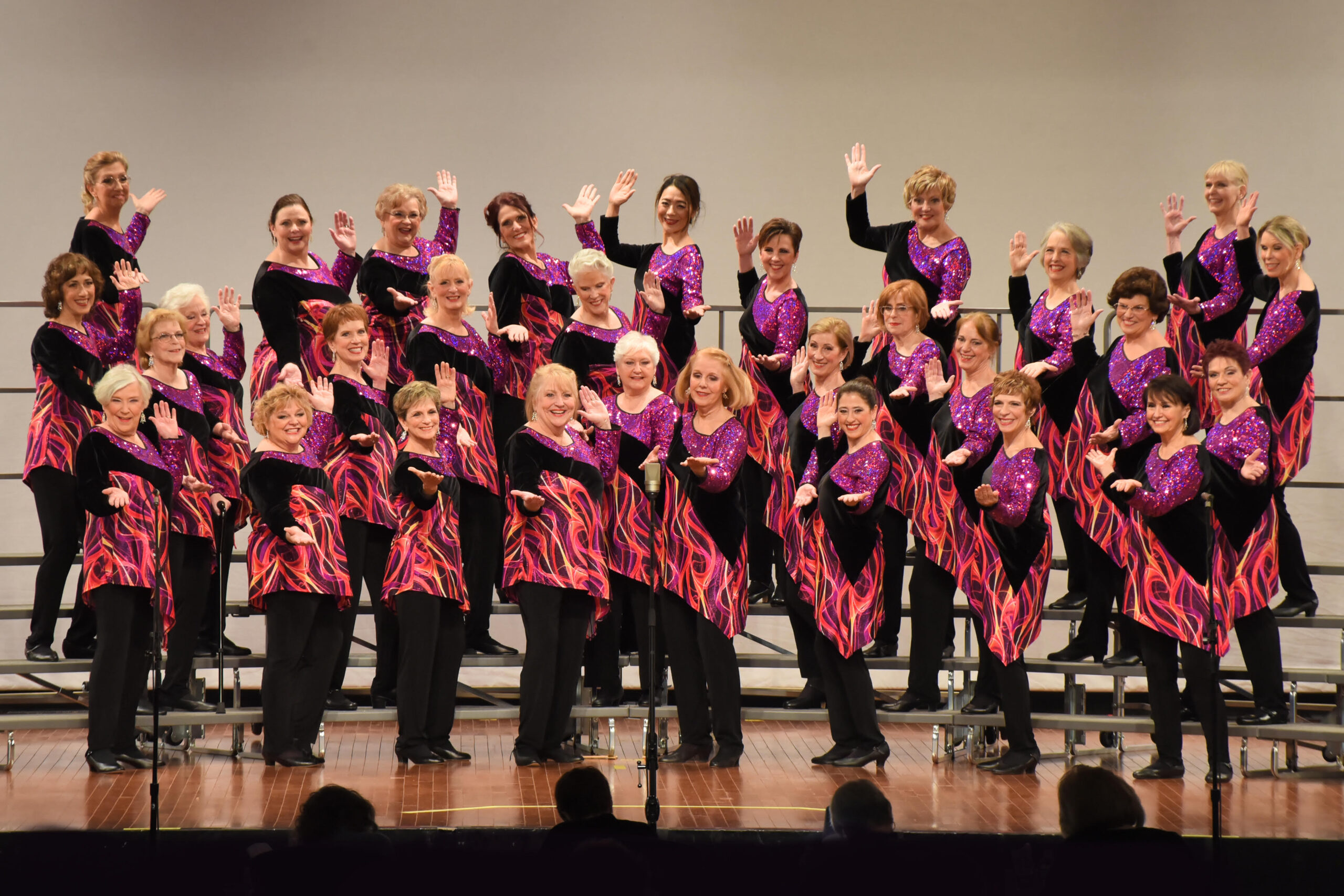 Renna Media | Hickory Tree Chorus "Big Summer Sing"
