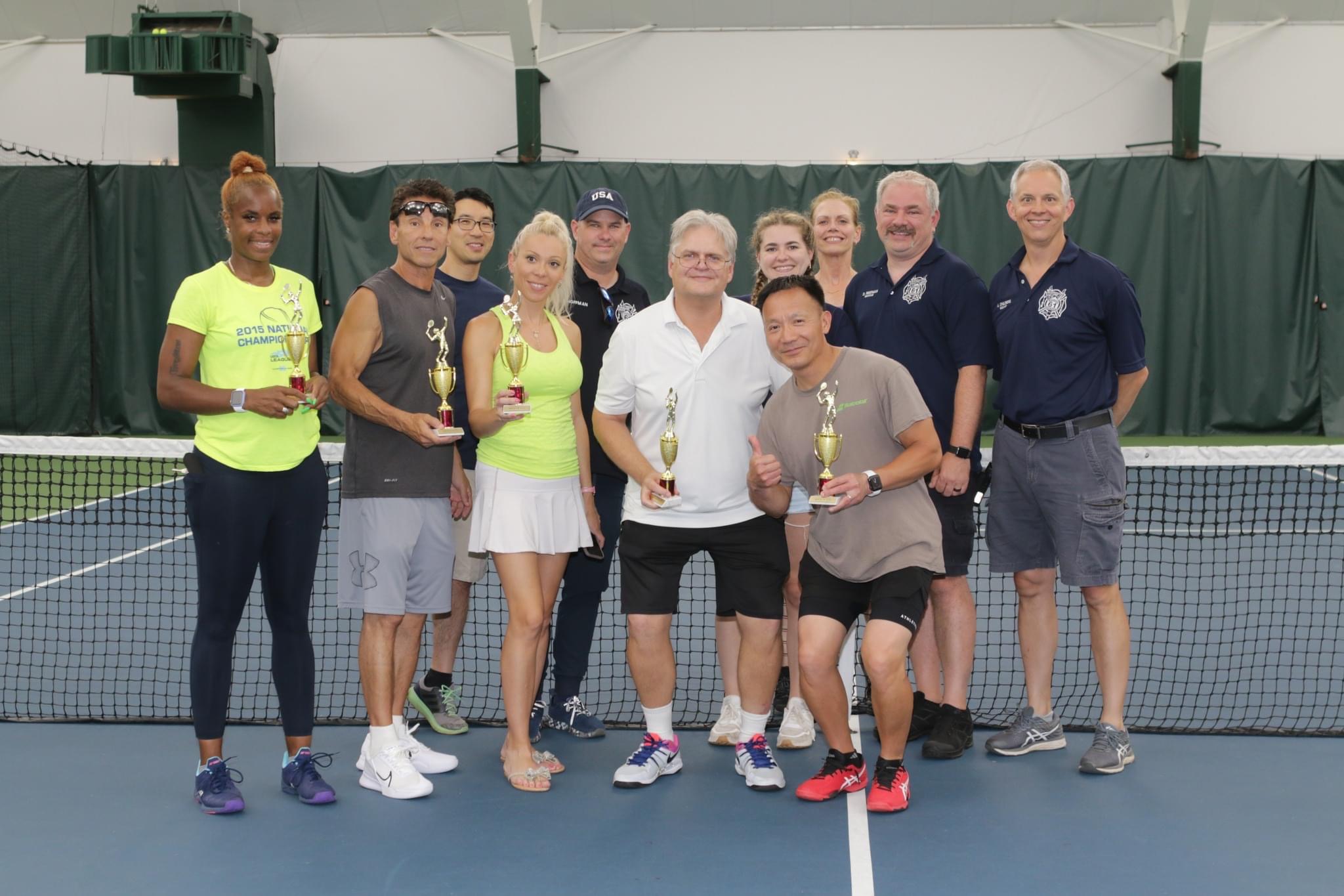 Renna Media | House of Aces Charity Tennis Tournament