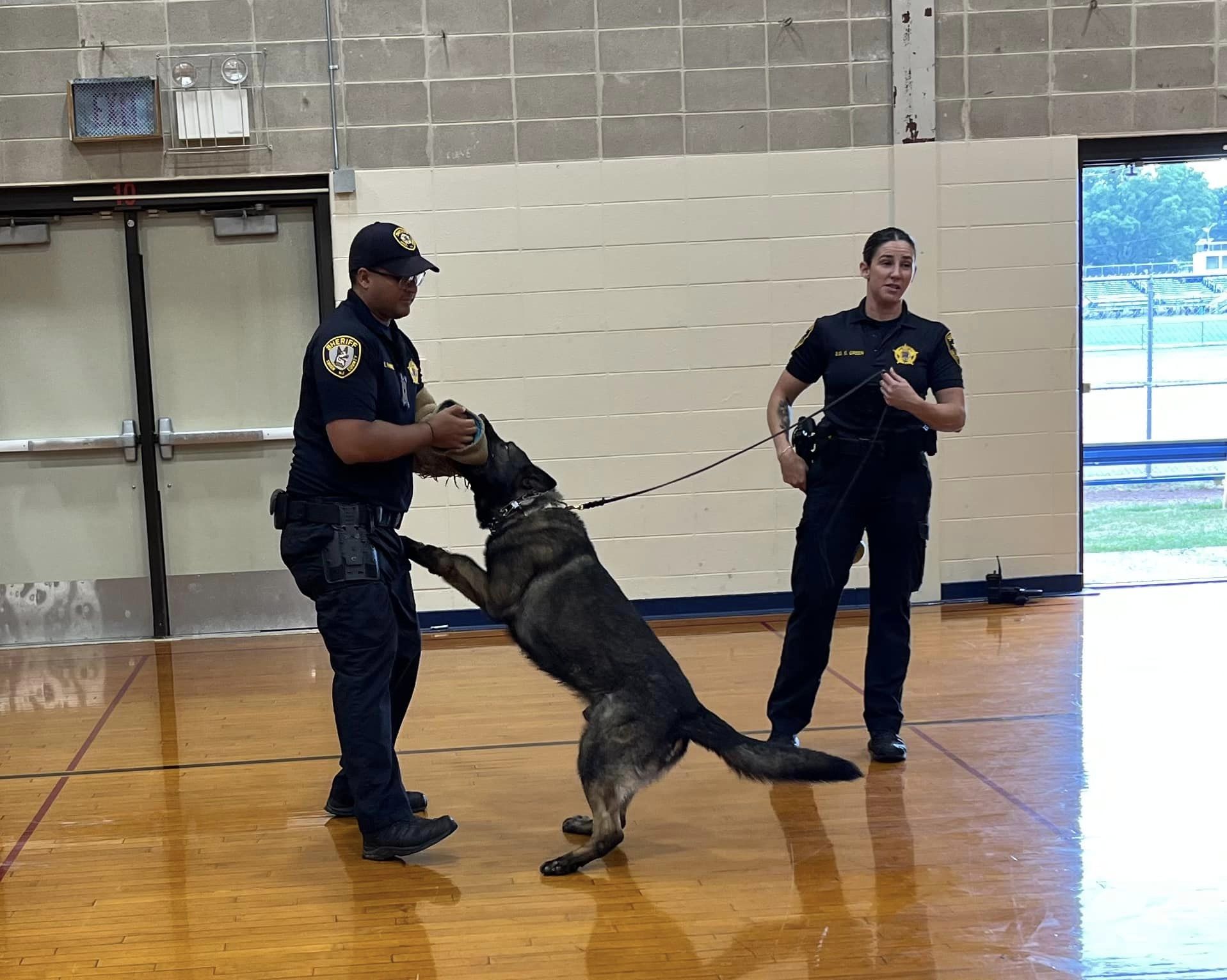 Renna Media | Kenilworth Police Youth Academy Class of 2023