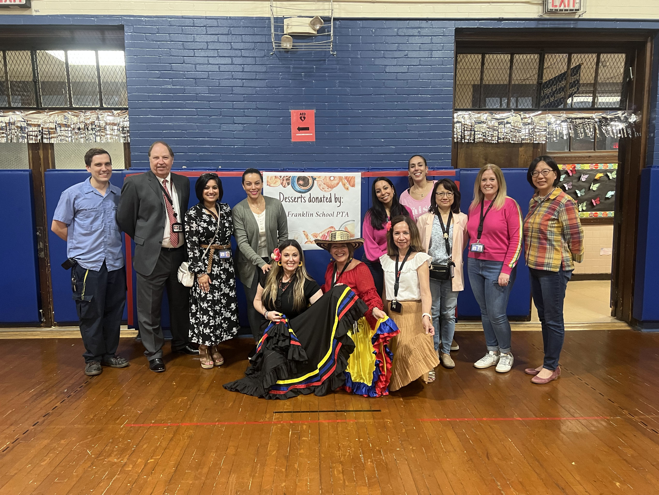 Renna Media Franklin Elementary Multicultural Night 2023