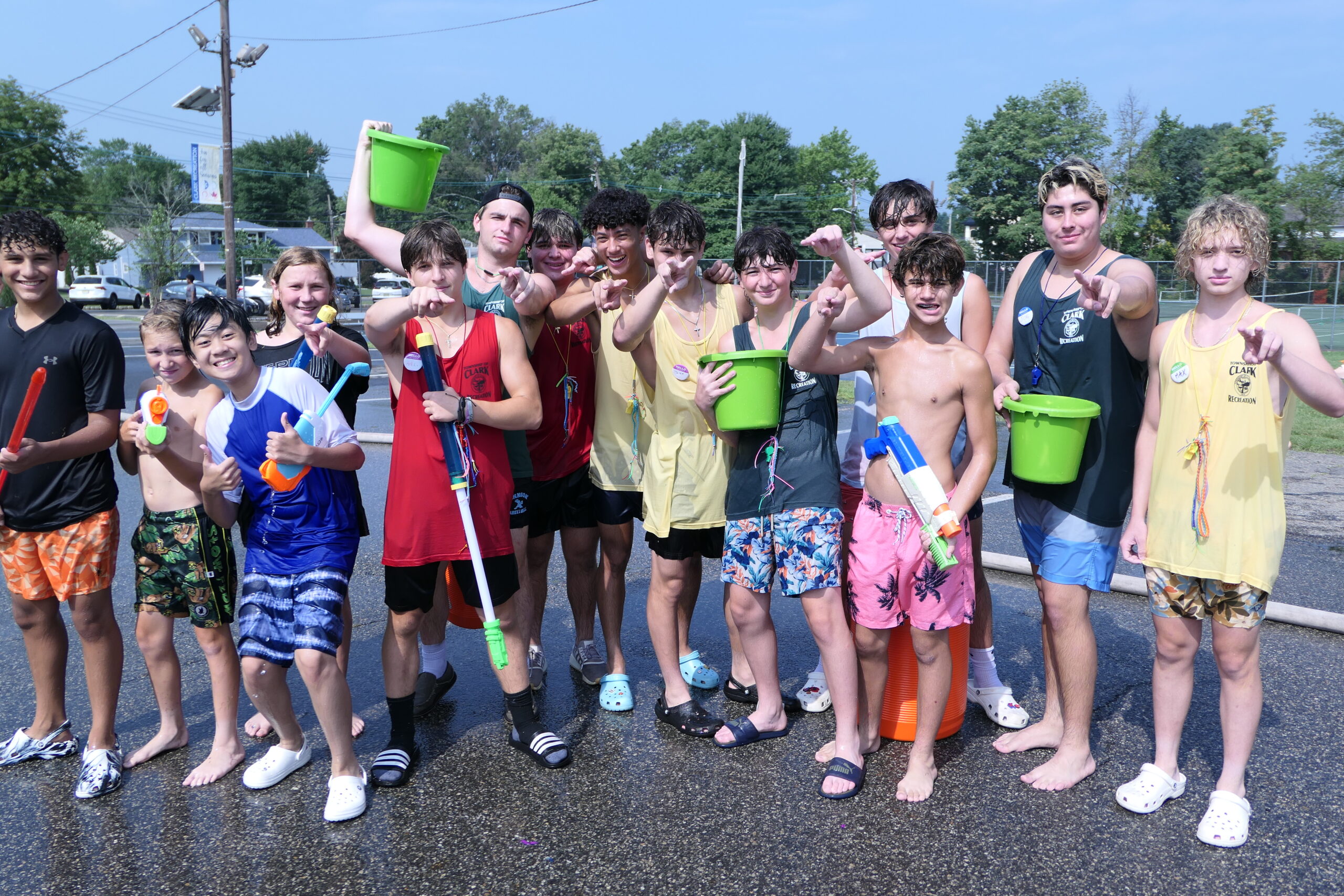 Renna Media | Clark Summer Recreation Camp