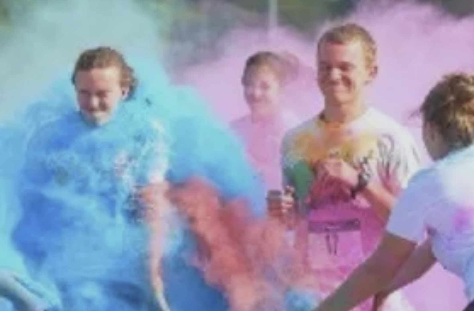 Renna Media | Color Your World Fun Run – October 1st
