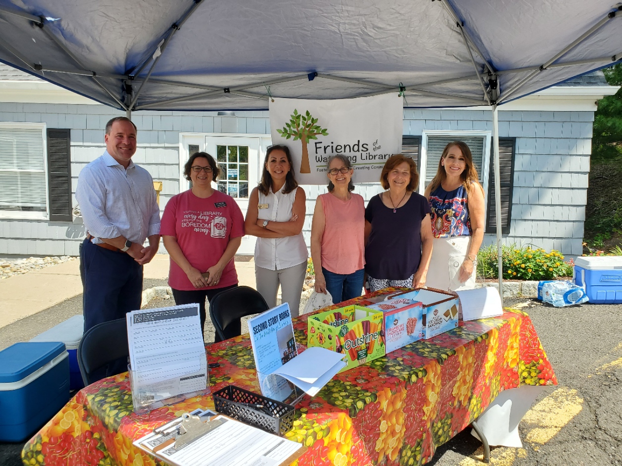 Renna Media | Watchung Library hosts a Sweet Start to 2023