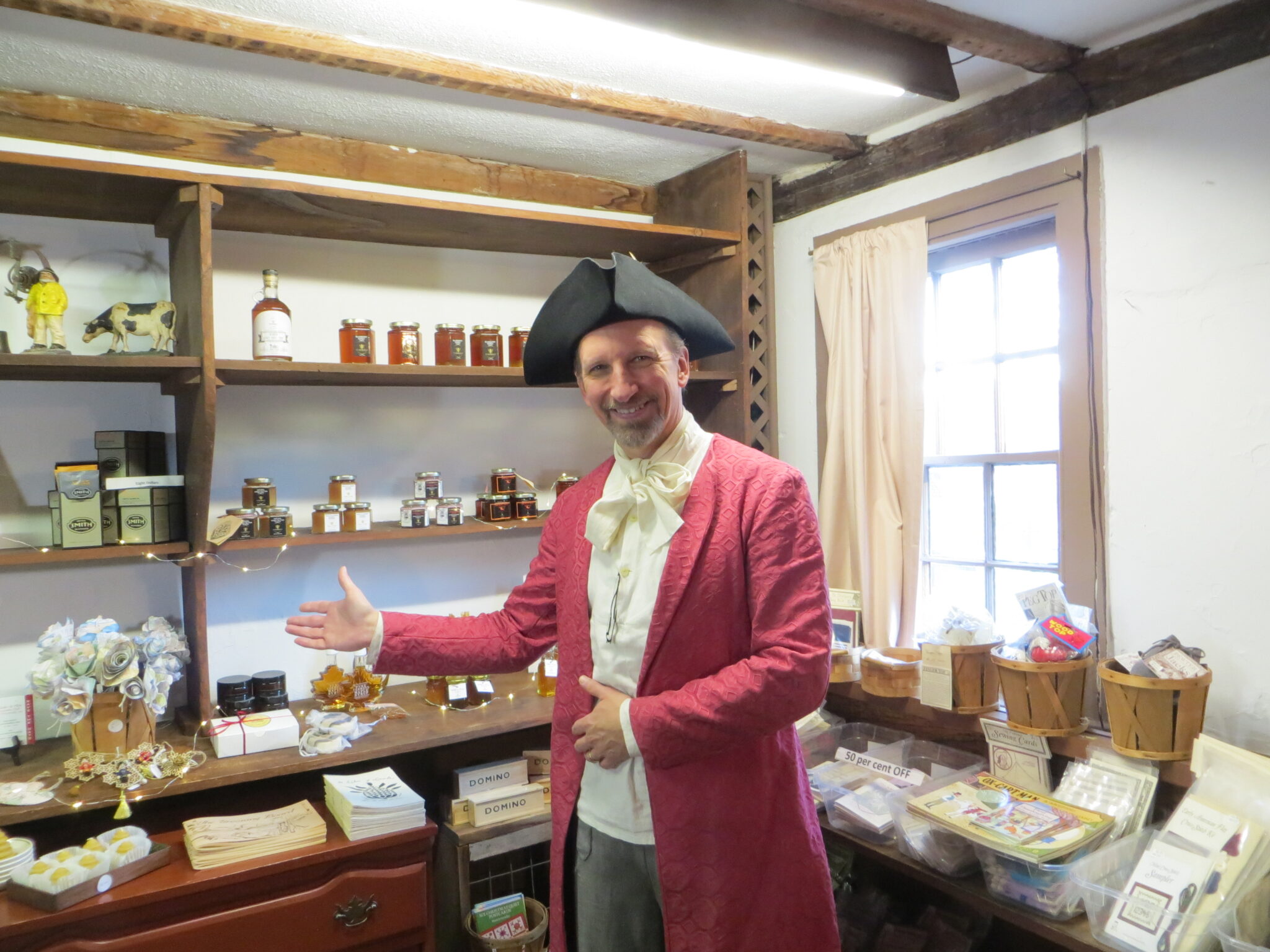 Renna Media | Miller Cory House Four Centuries in a Weekend