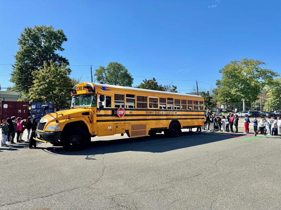 Renna Media | Rahway Purchases New School Buses