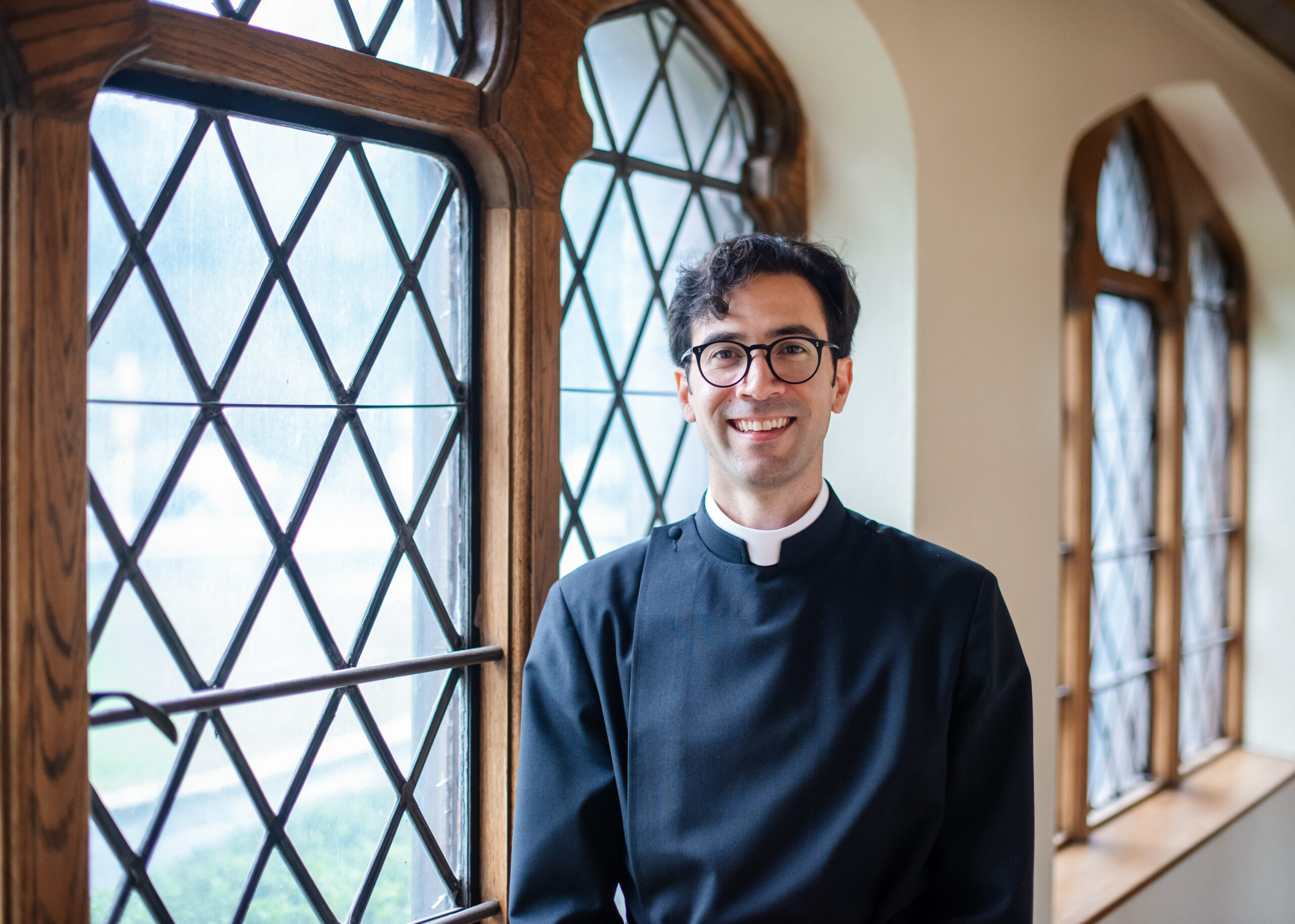 Renna Media | Christ Church Welcomes Rev. Paul