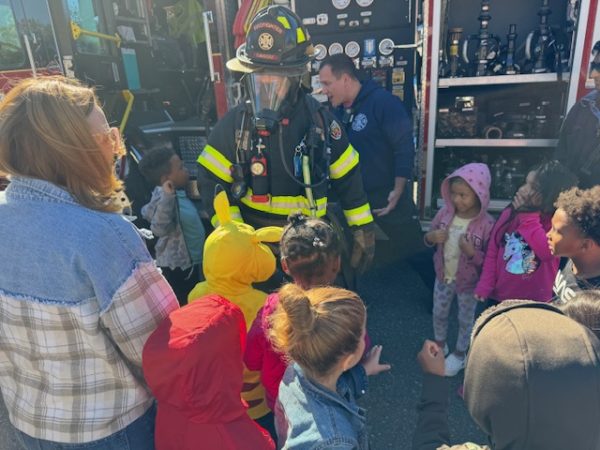 Renna Media | Franklin Elementary - Fire Safety Month