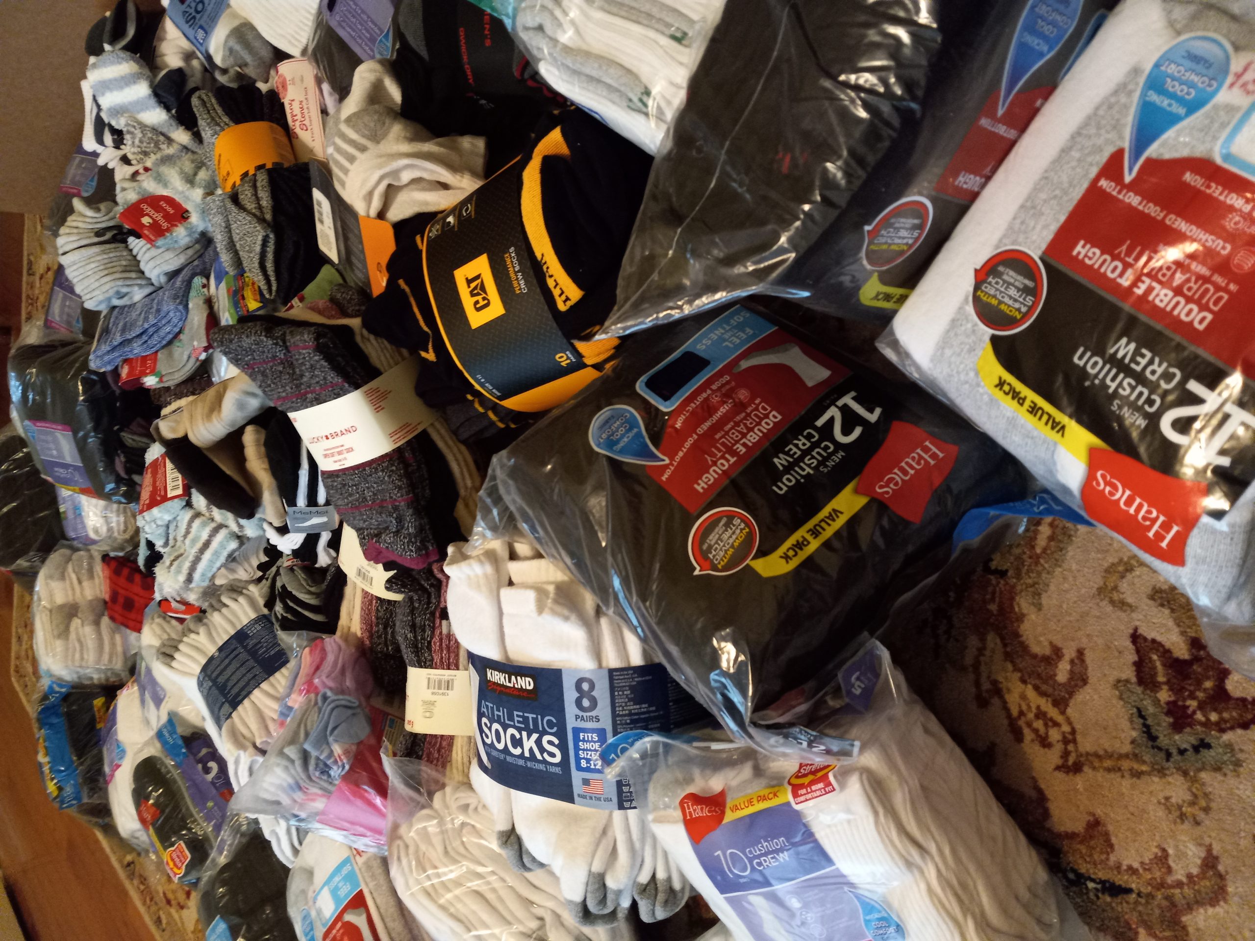 Renna Media | Heartwarming Success for Socktober Drive