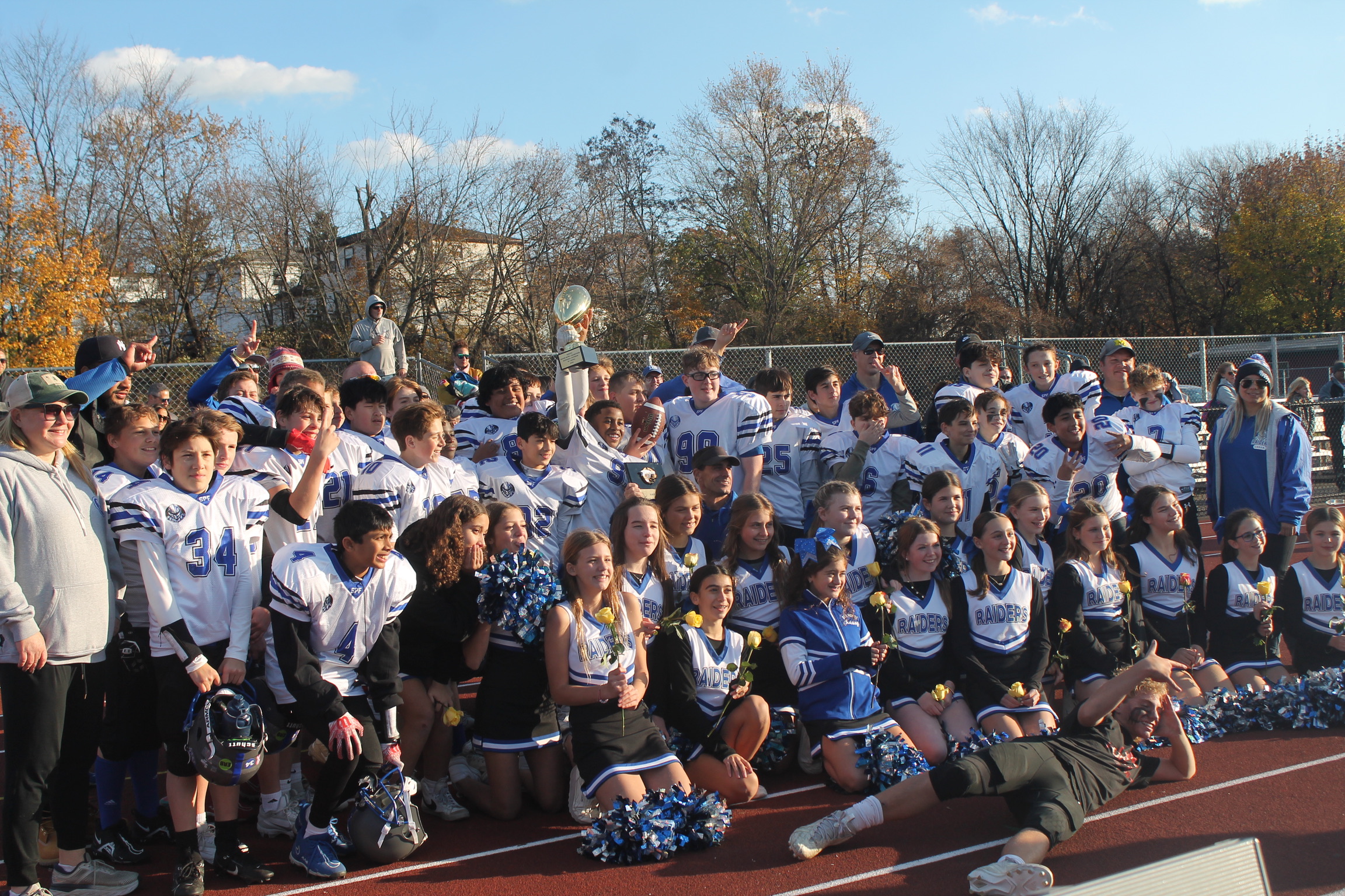 Renna Media | SPF Football Brings Home Super Bowl Victories