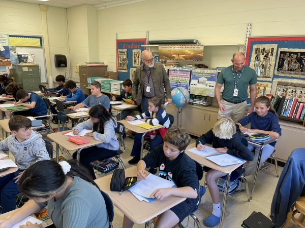 Renna Media | Kumpf Middle School Celebrates Annual Arts Integration Day