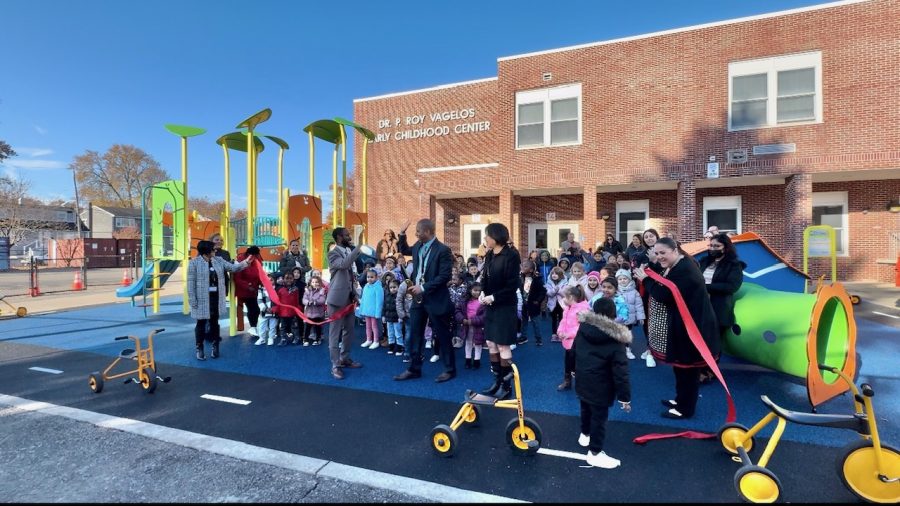 Renna Media | Franklin Elementary School Playground Project