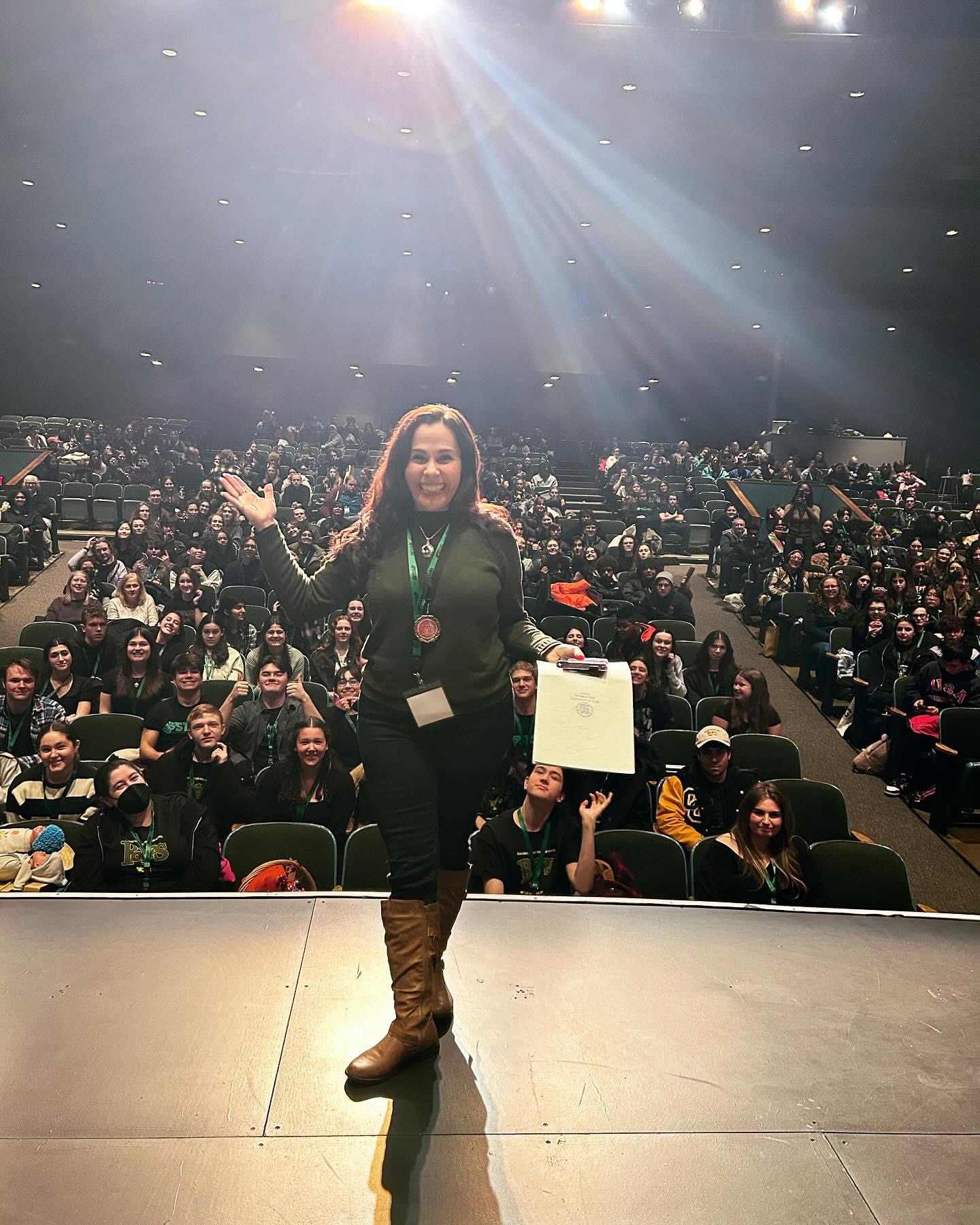 Renna Media | Annual Governor’s Awards in Arts Education