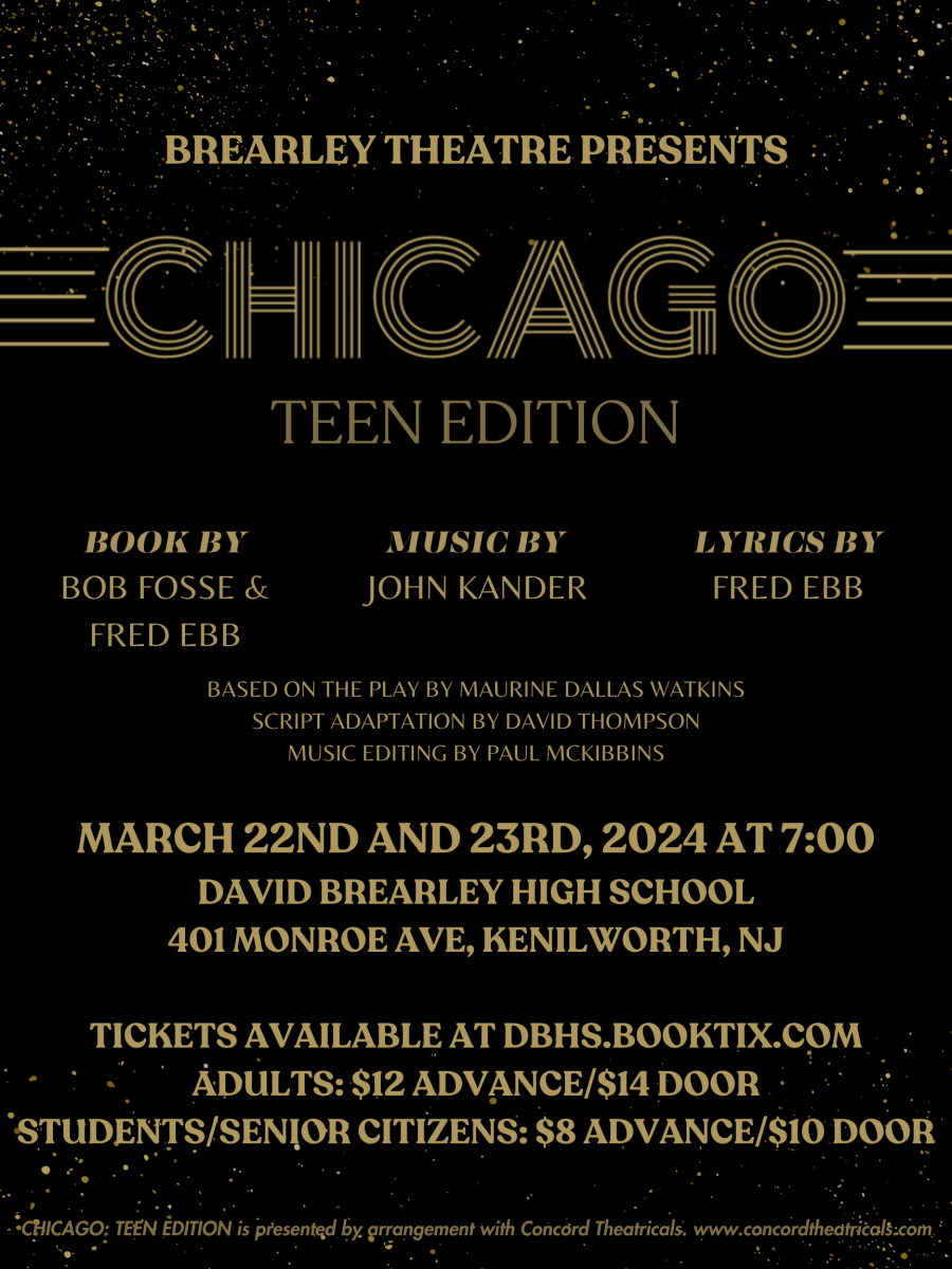 Renna Media | David Brearley High School Presents "Chicago"
